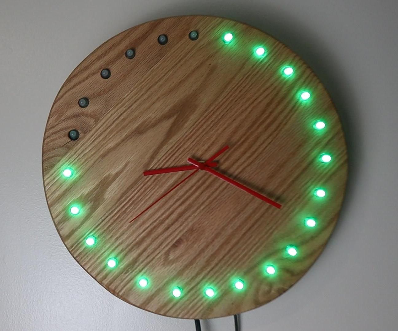 DIY LED Advent Calendar : 3 Steps - Instructables