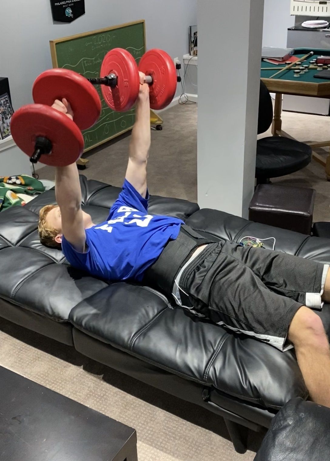 Got Your Back Training Brace : 18 Steps - Instructables