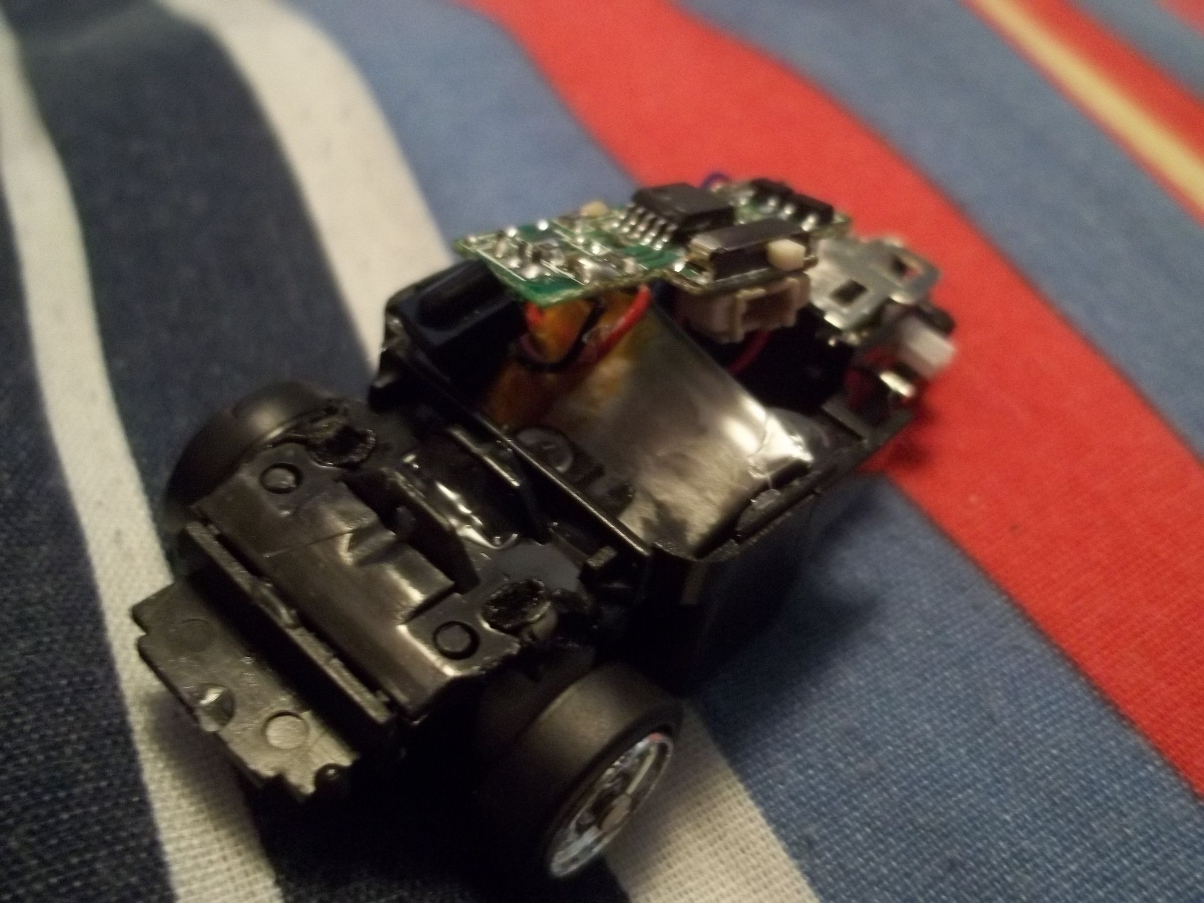 How to Build a Mini Nitro RC : 6 Steps - Instructables