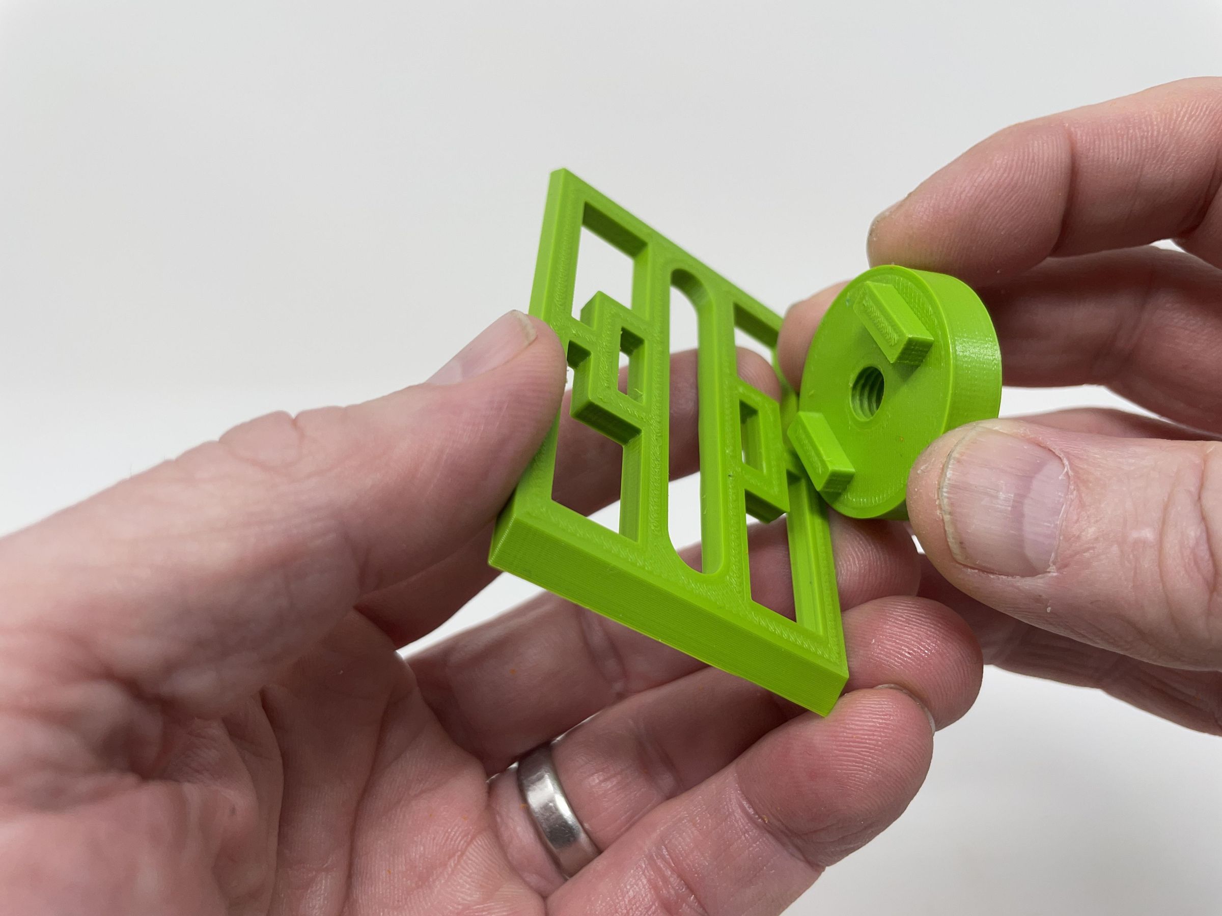 Rack and Pinion, 3 to 1 Stroke. (with Pictures) - Instructables