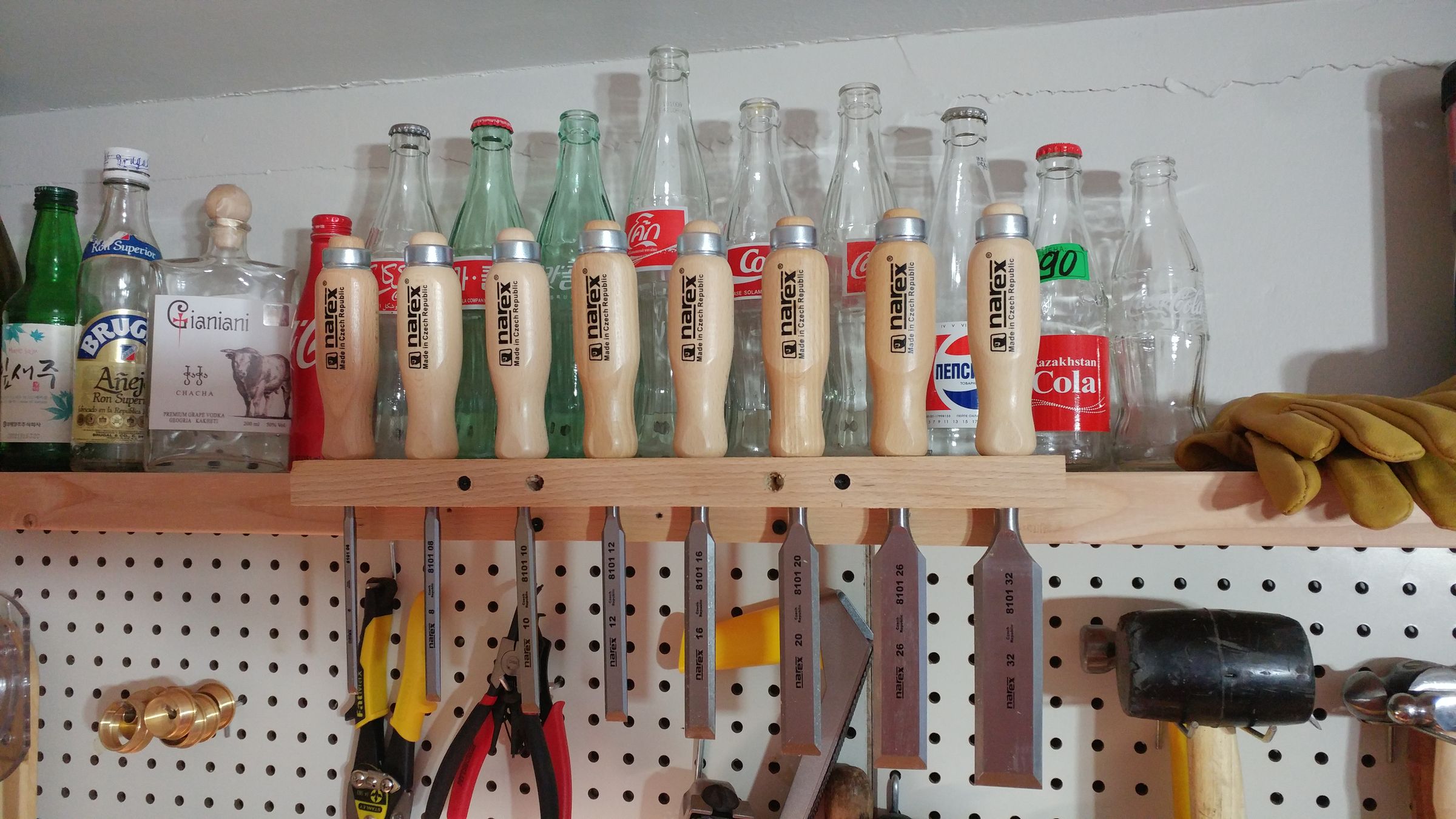 Chisel Rack : 5 Steps (with Pictures) - Instructables
