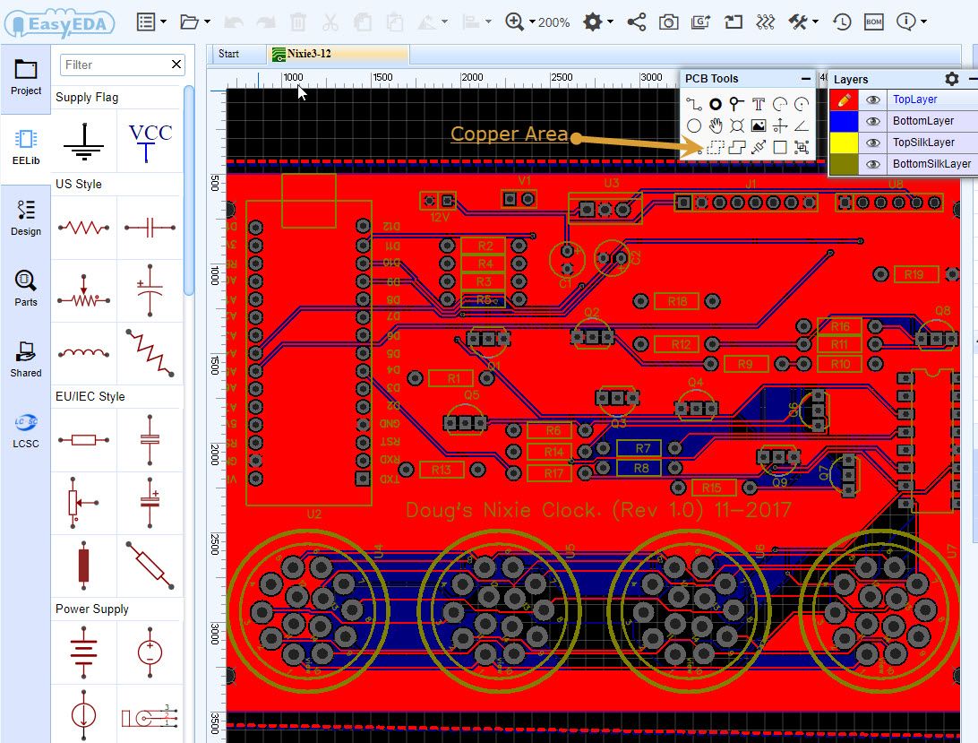 Arduino 4 Tube Multiplexed Nixie Clock : 10 Steps (with Pictures ...