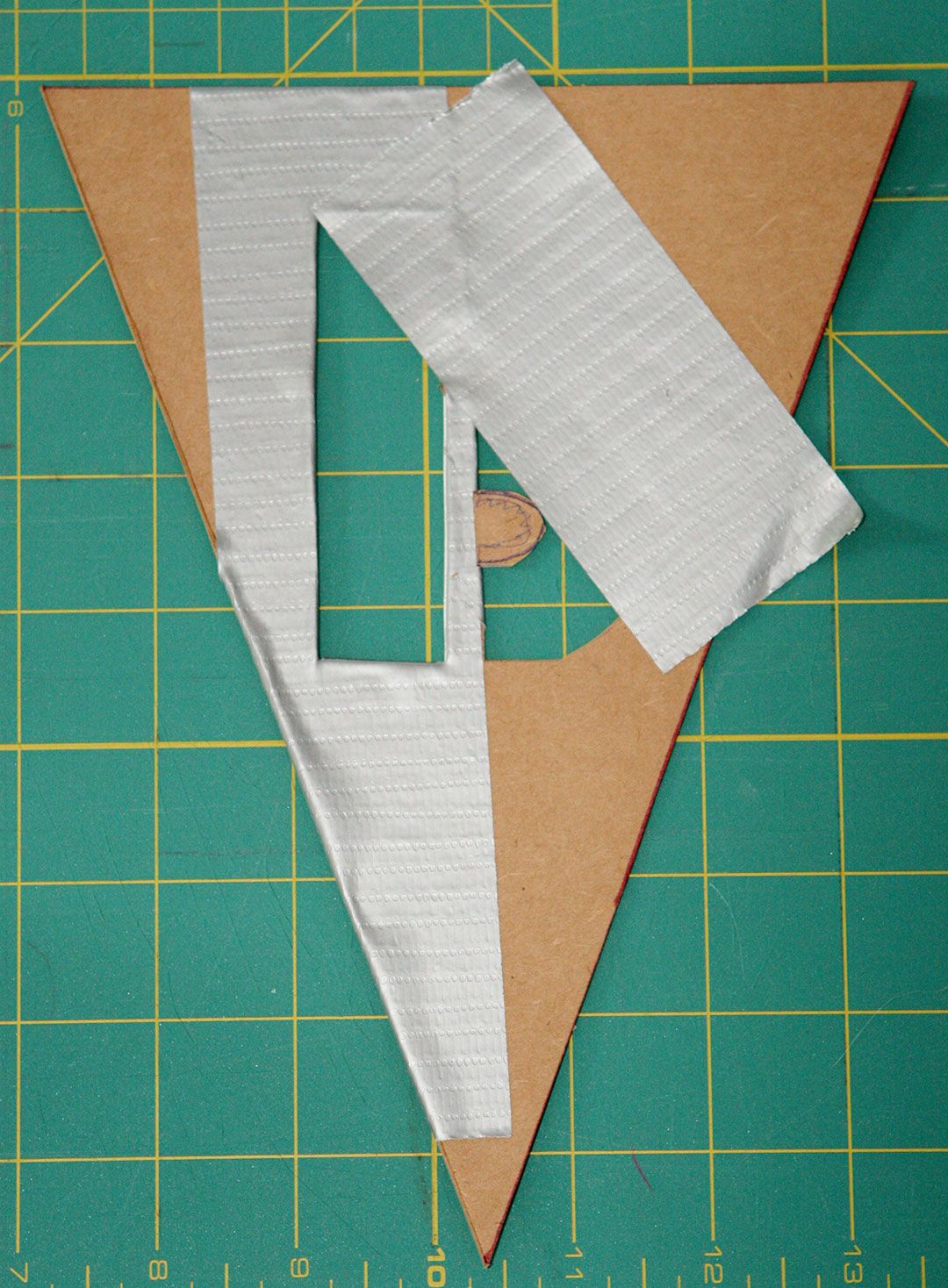 Duct Tape Banner : 7 Steps (with Pictures) - Instructables