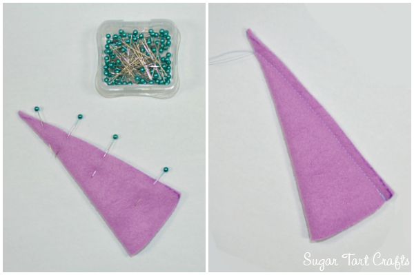 Unicorn Horn Sewing Pattern