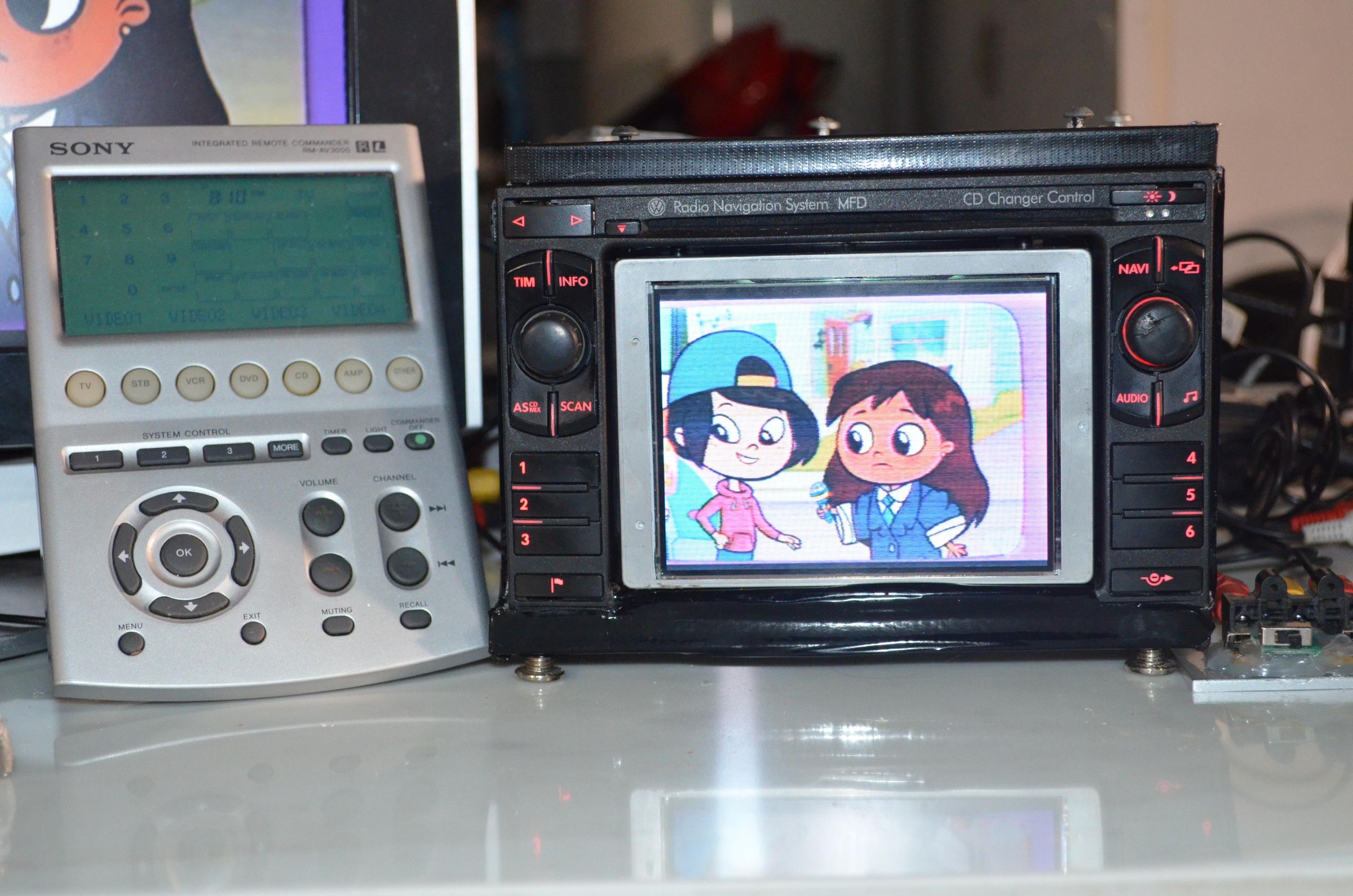 ESP32 Small TV : 4 Steps (with Pictures) - Instructables