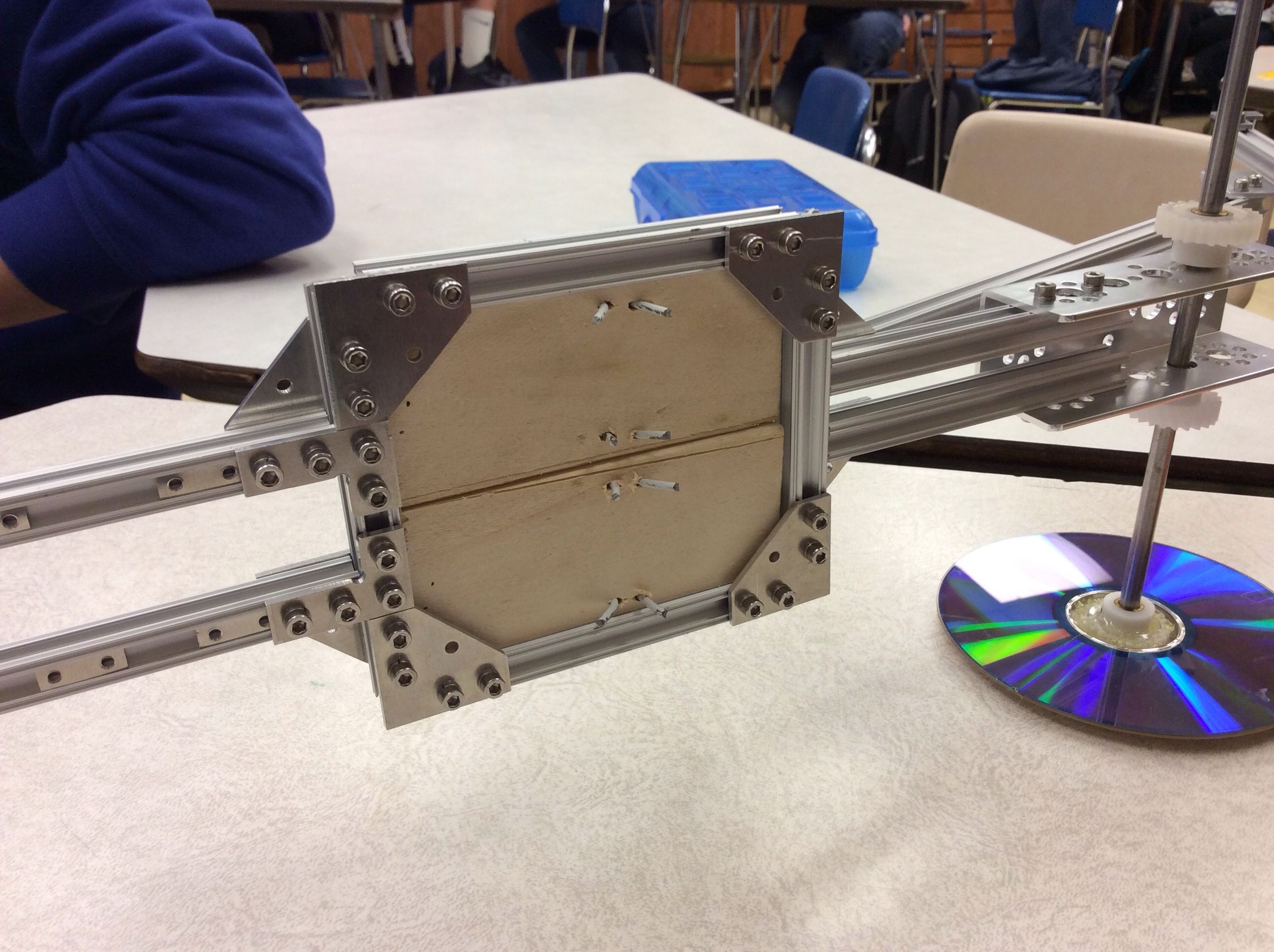 How to Build a Aluminum Mouse Trap Car With Gears : 6 Steps - Instructables