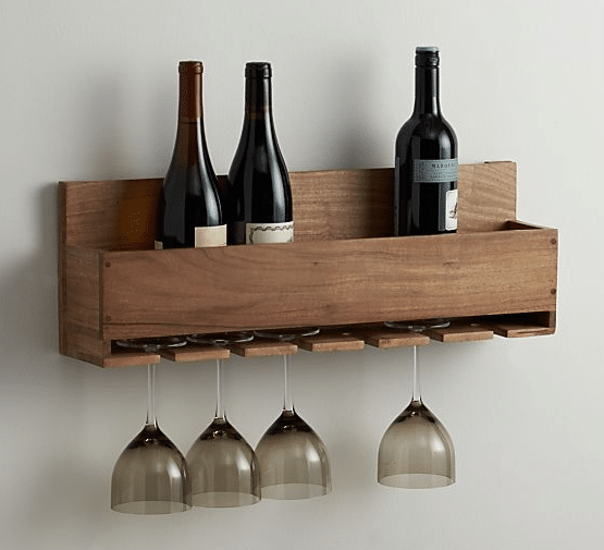 Wine Rack : 6 Steps - Instructables