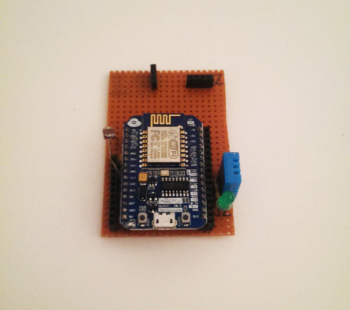 ESP8266 Home Automation Part 1 : 9 Steps (with Pictures) - Instructables