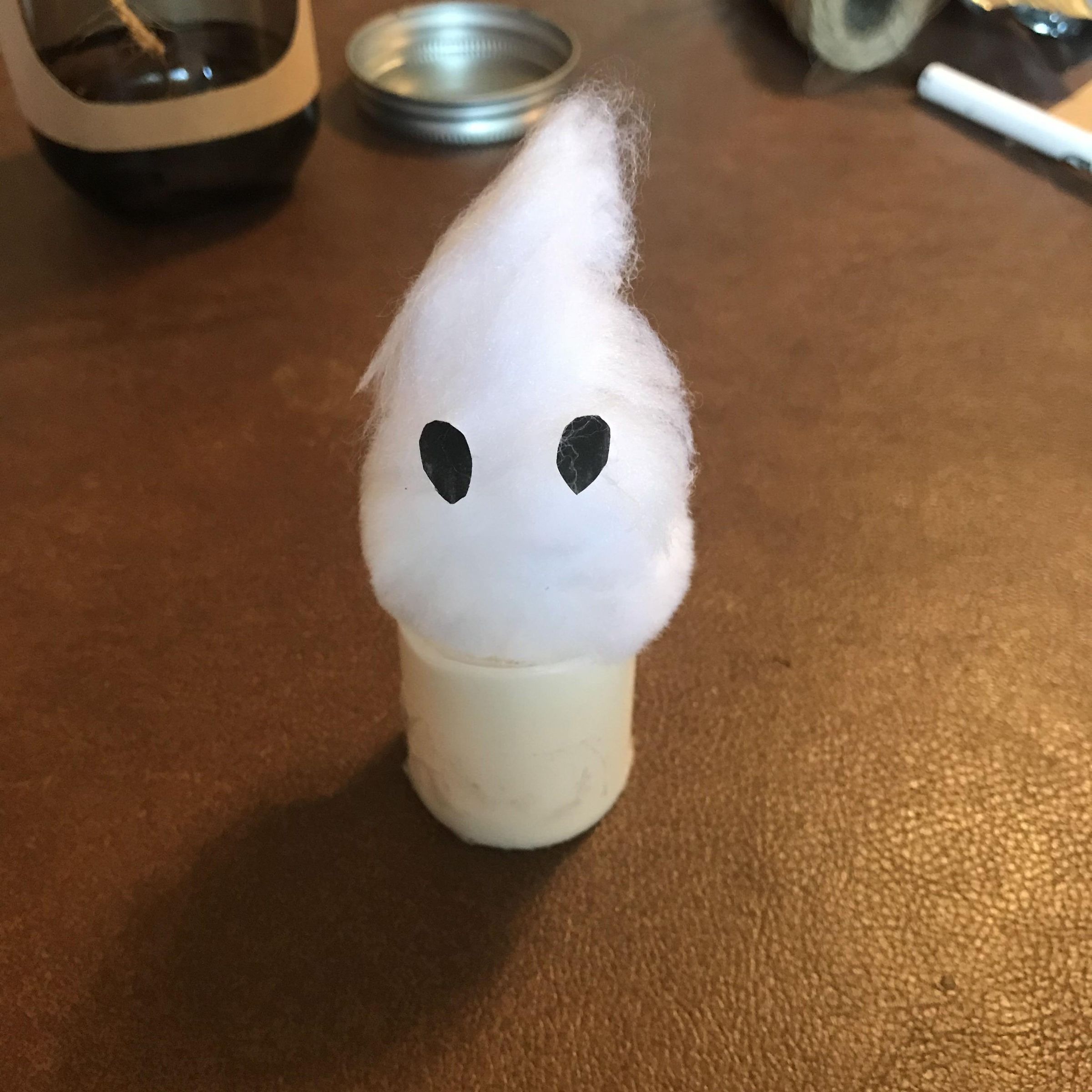 Ghost in a Jar : 9 Steps (with Pictures) - Instructables