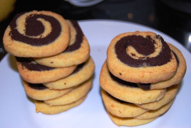 The Dual Color Cookies : 5 Steps (with Pictures) - Instructables