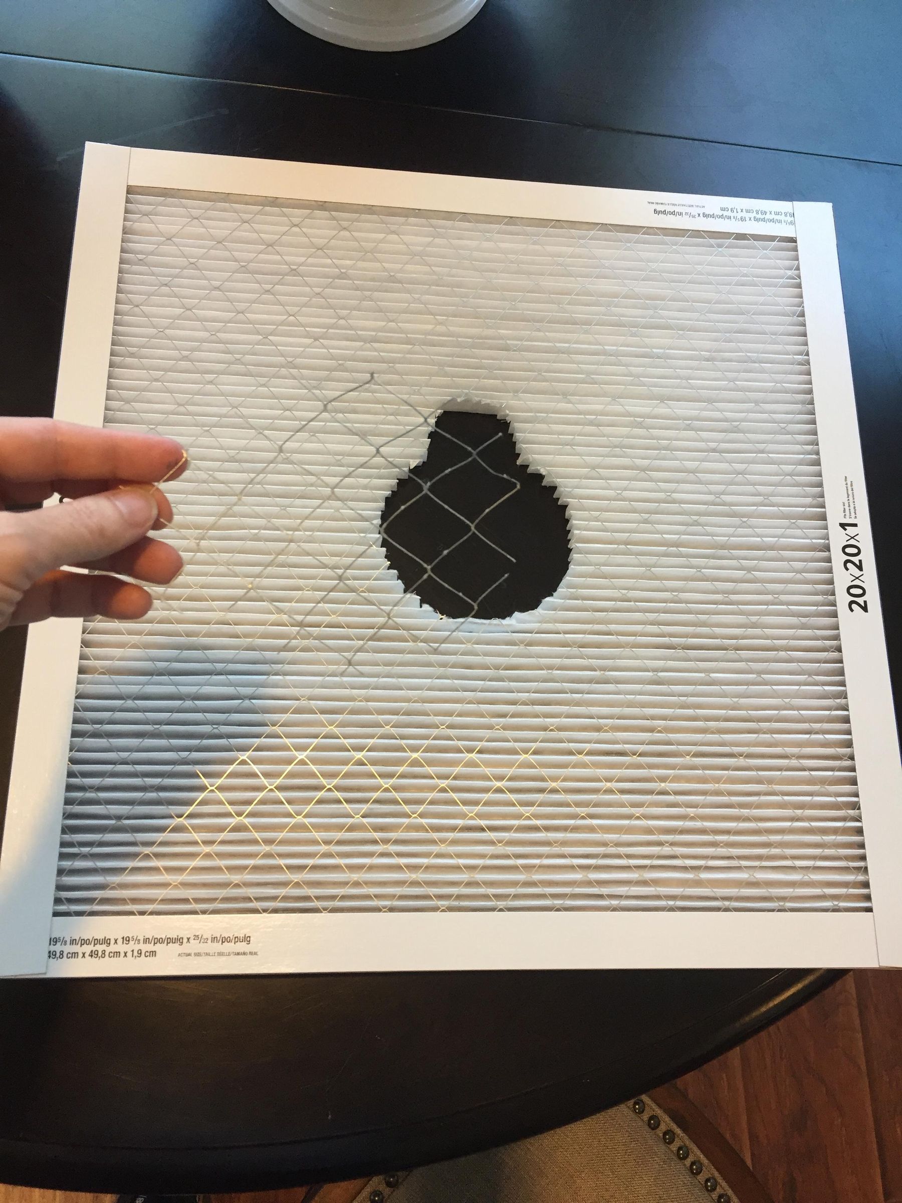 Wildfire Smoke? Smells? Virus? Clean Your Air! : 6 Steps (with Pictures ...