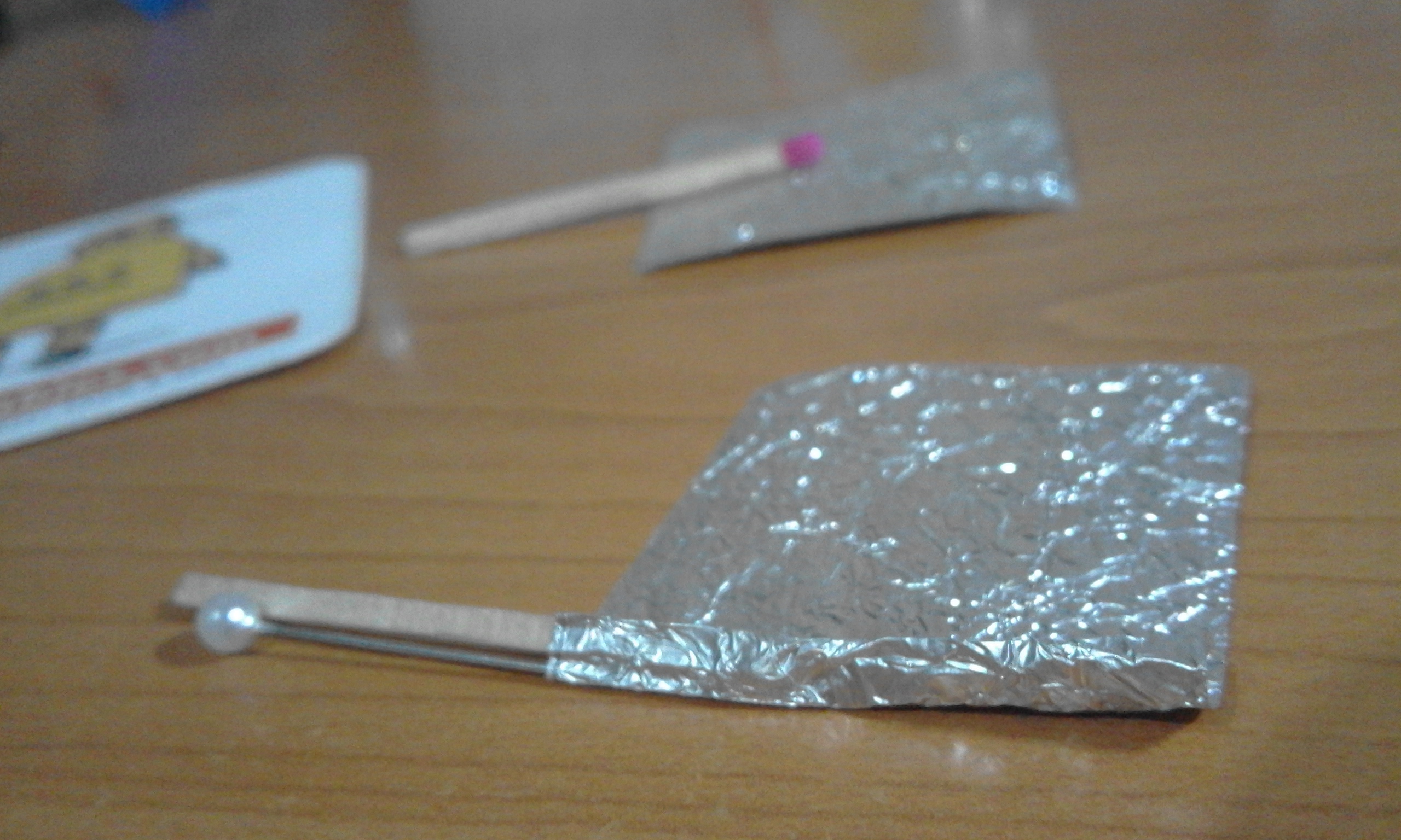 Rocket Science: Make a Matchstick Rocket! : 7 Steps (with Pictures ...