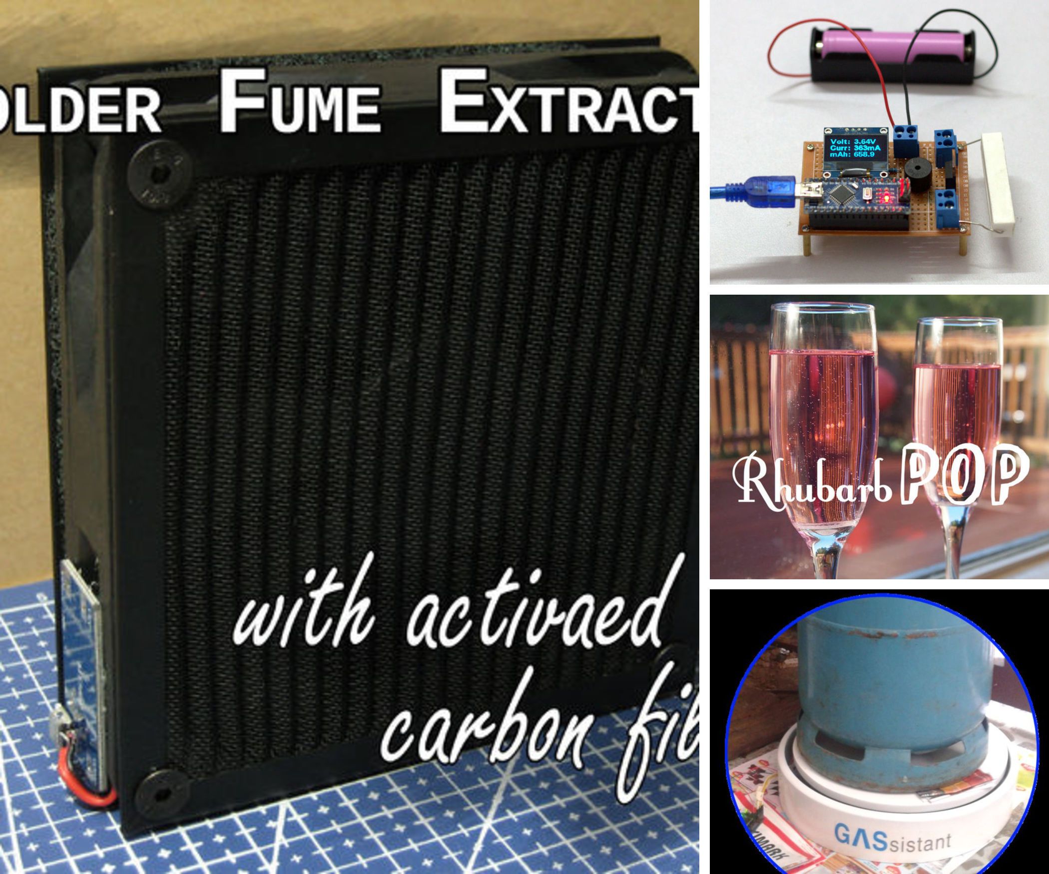 Nice Stuff to Make - Instructables