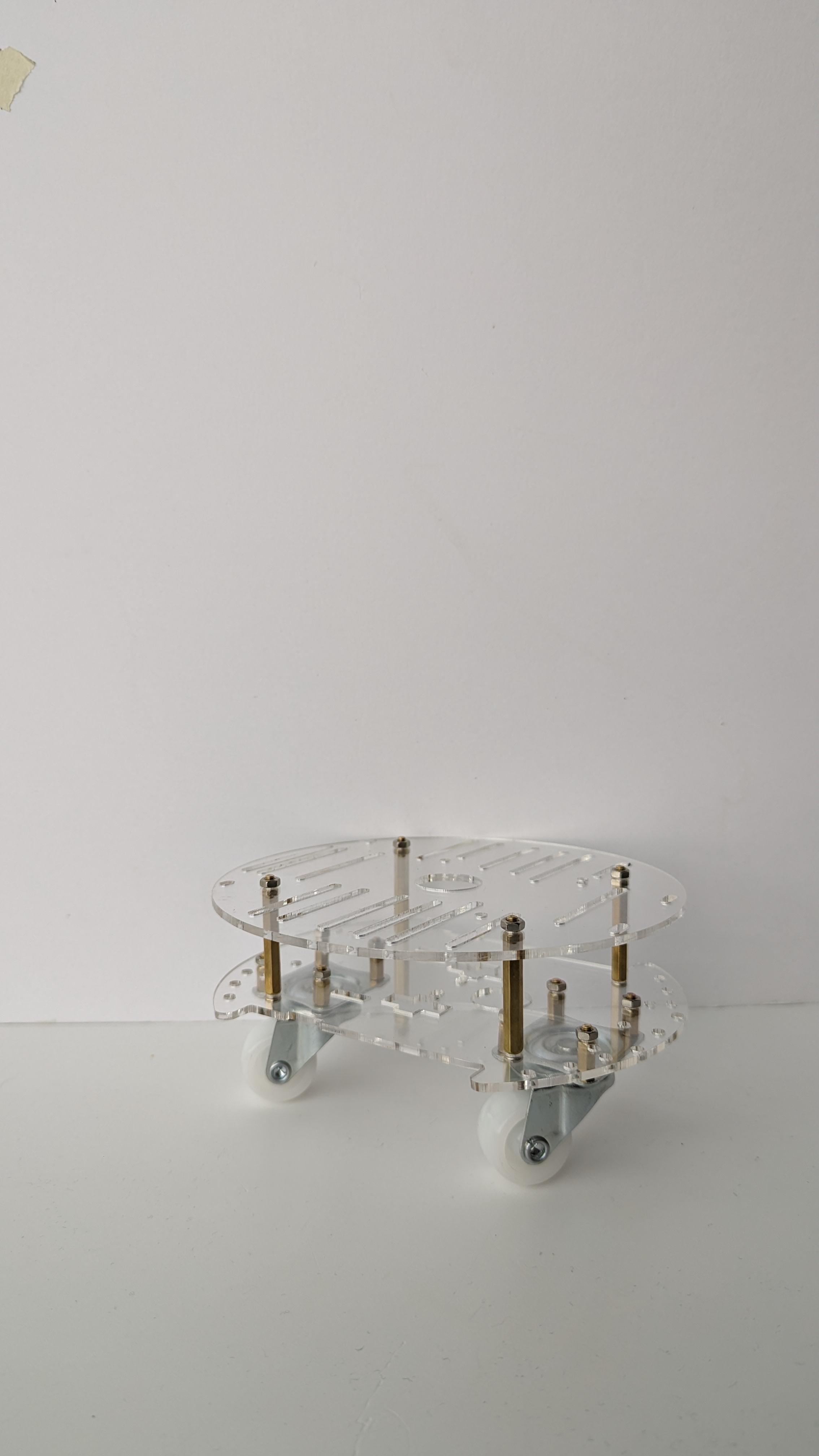 "The Whimsy Artist" - a Creative and Destructive Robot : 5 Steps (with ...