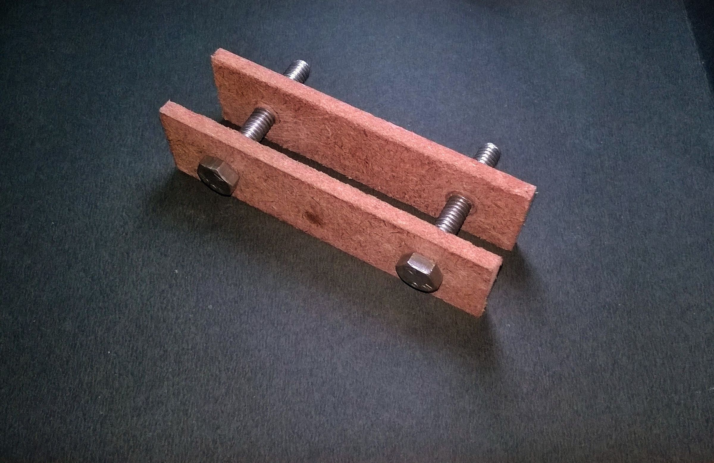 DIY Wooden Clamp : 6 Steps (with Pictures) - Instructables