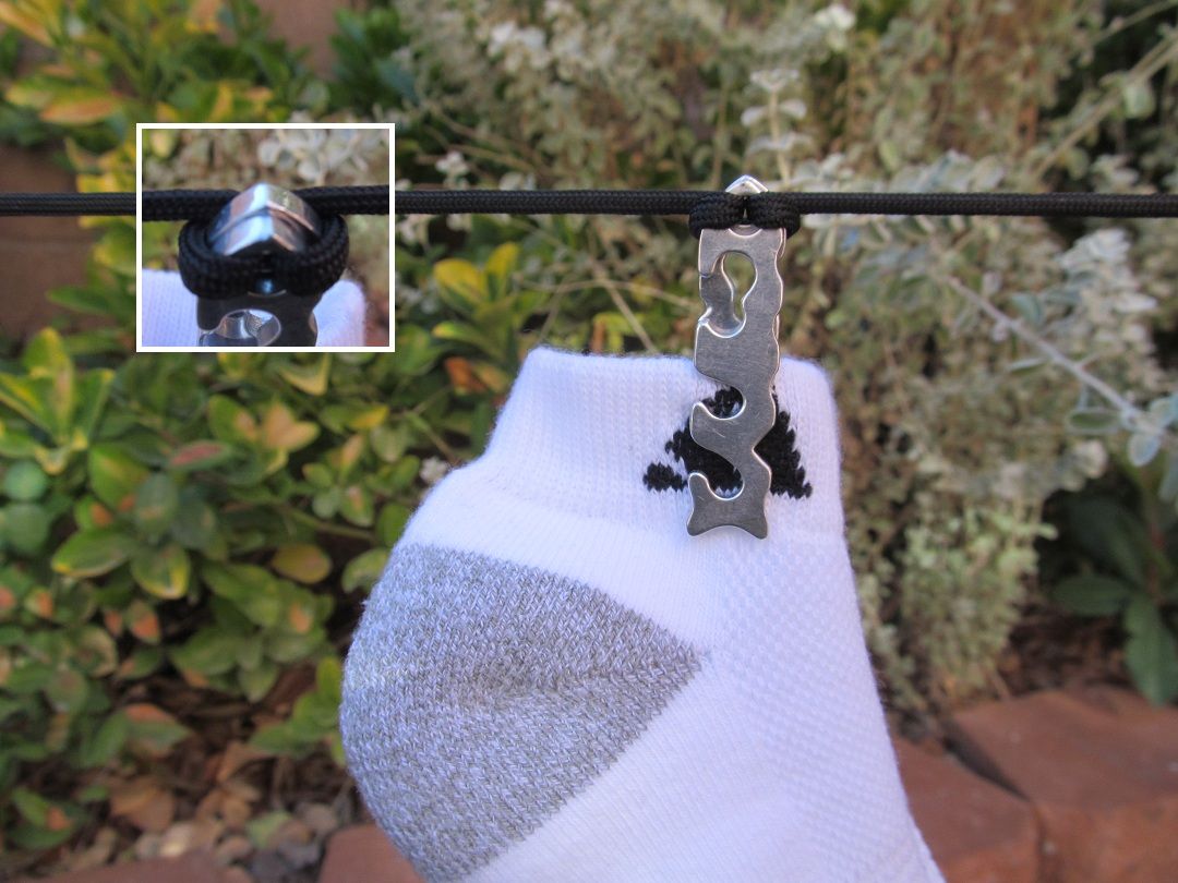 Fish Bone - Knotless Gear Tie : 8 Steps (with Pictures) - Instructables