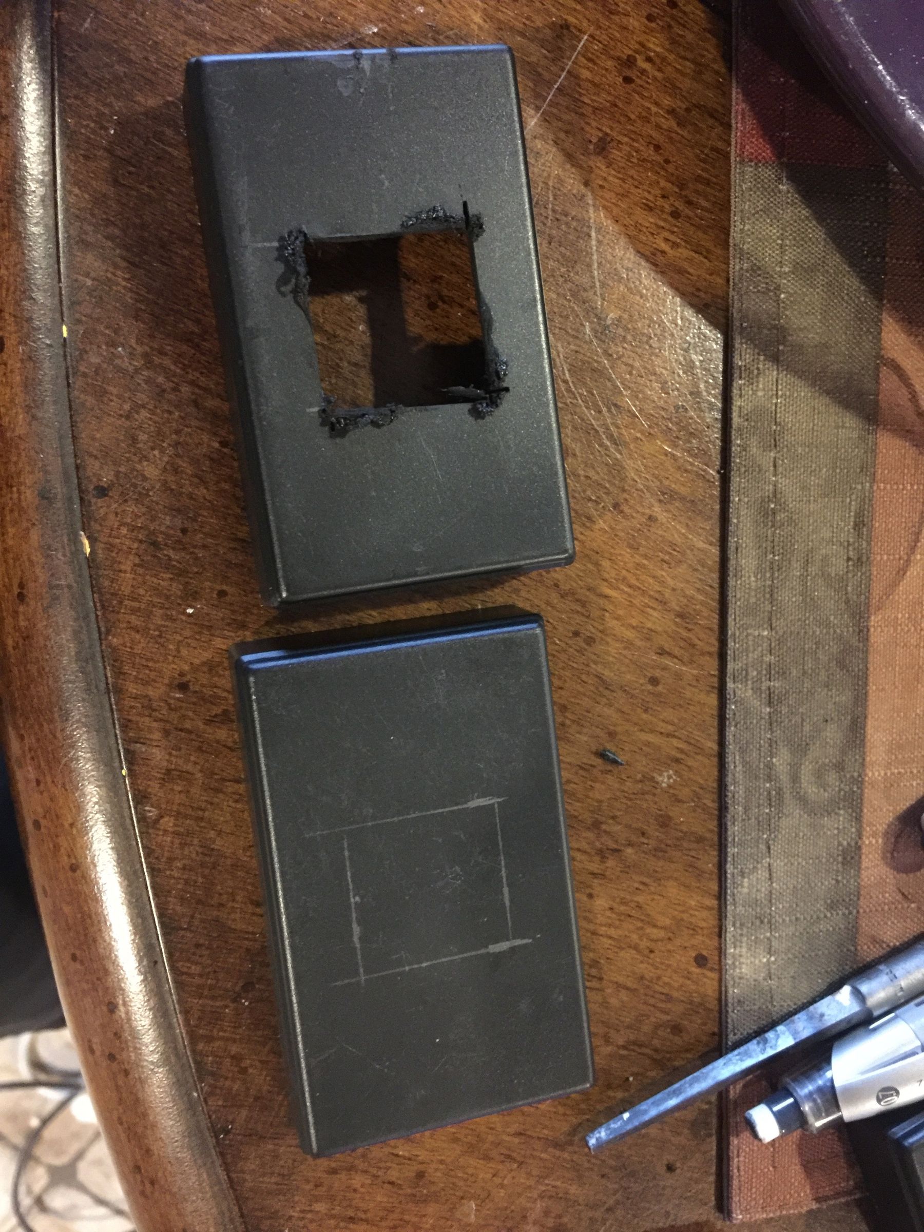 Animatronic Following Scarecrow and Haunt Automation : 4 Steps (with ...