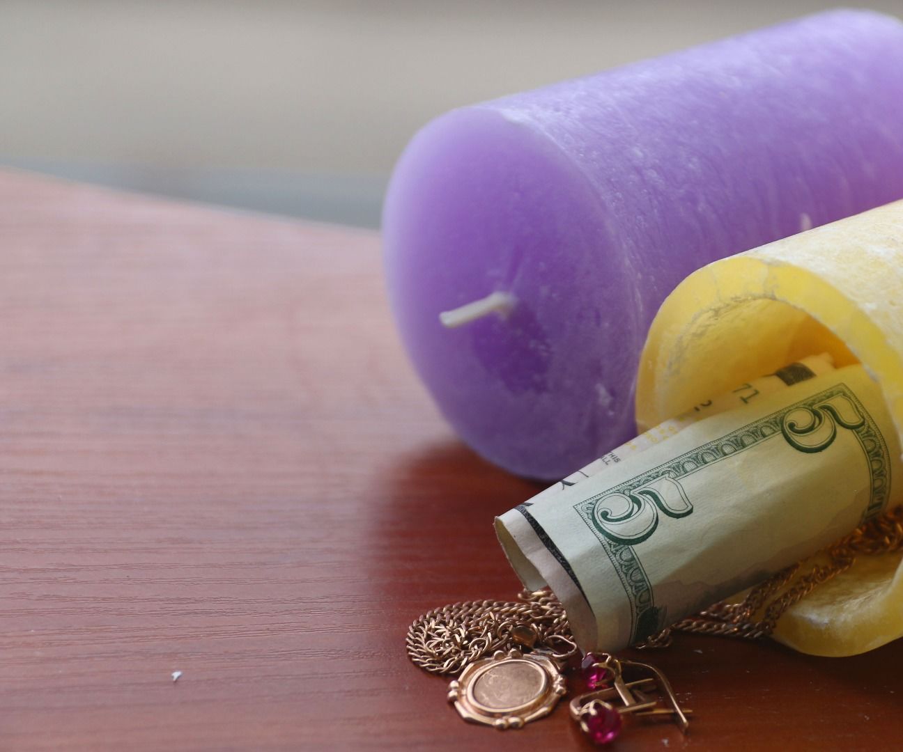 How to Make a Secret Candle - Instructables