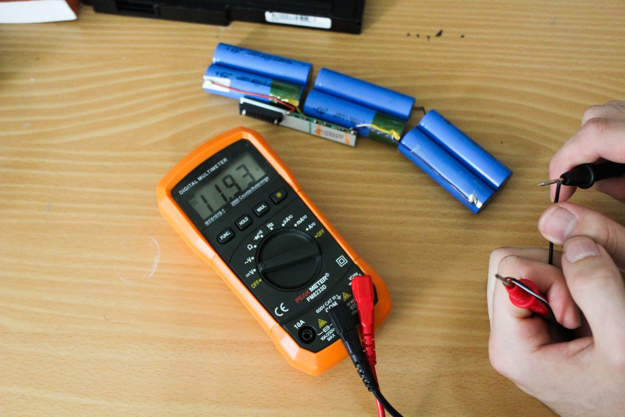 Repair Dead Laptop Battery : 16 Steps (with Pictures) - Instructables