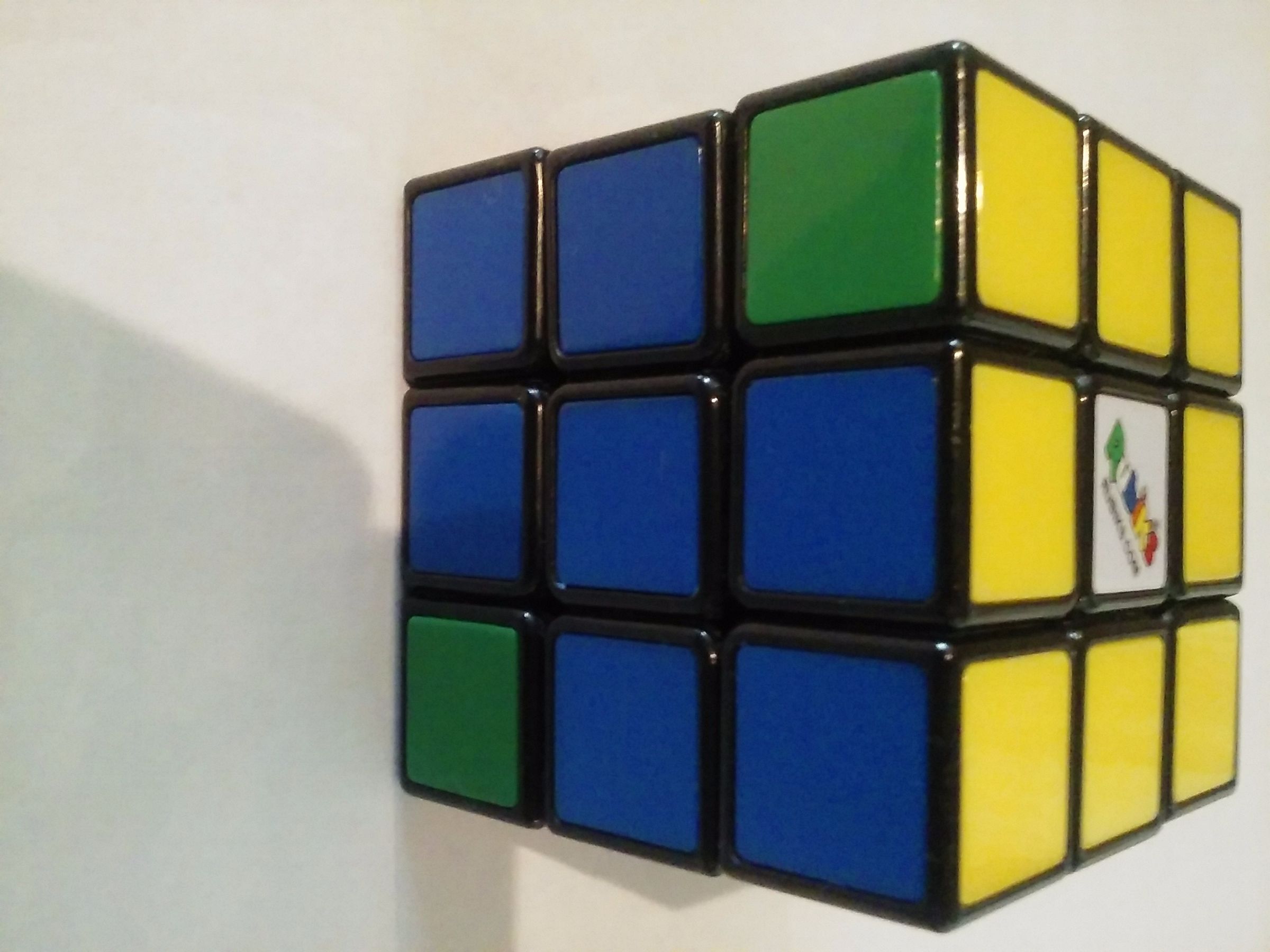 Rubik's Cube Tricks: Opposite Corners : 3 Steps - Instructables