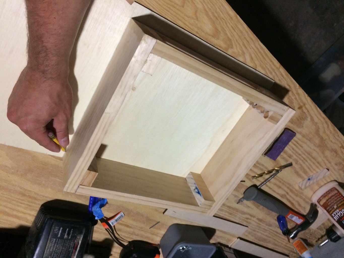 Interactive Laser Sheet Generator With Arduino 11 Steps With Pictures Instructables