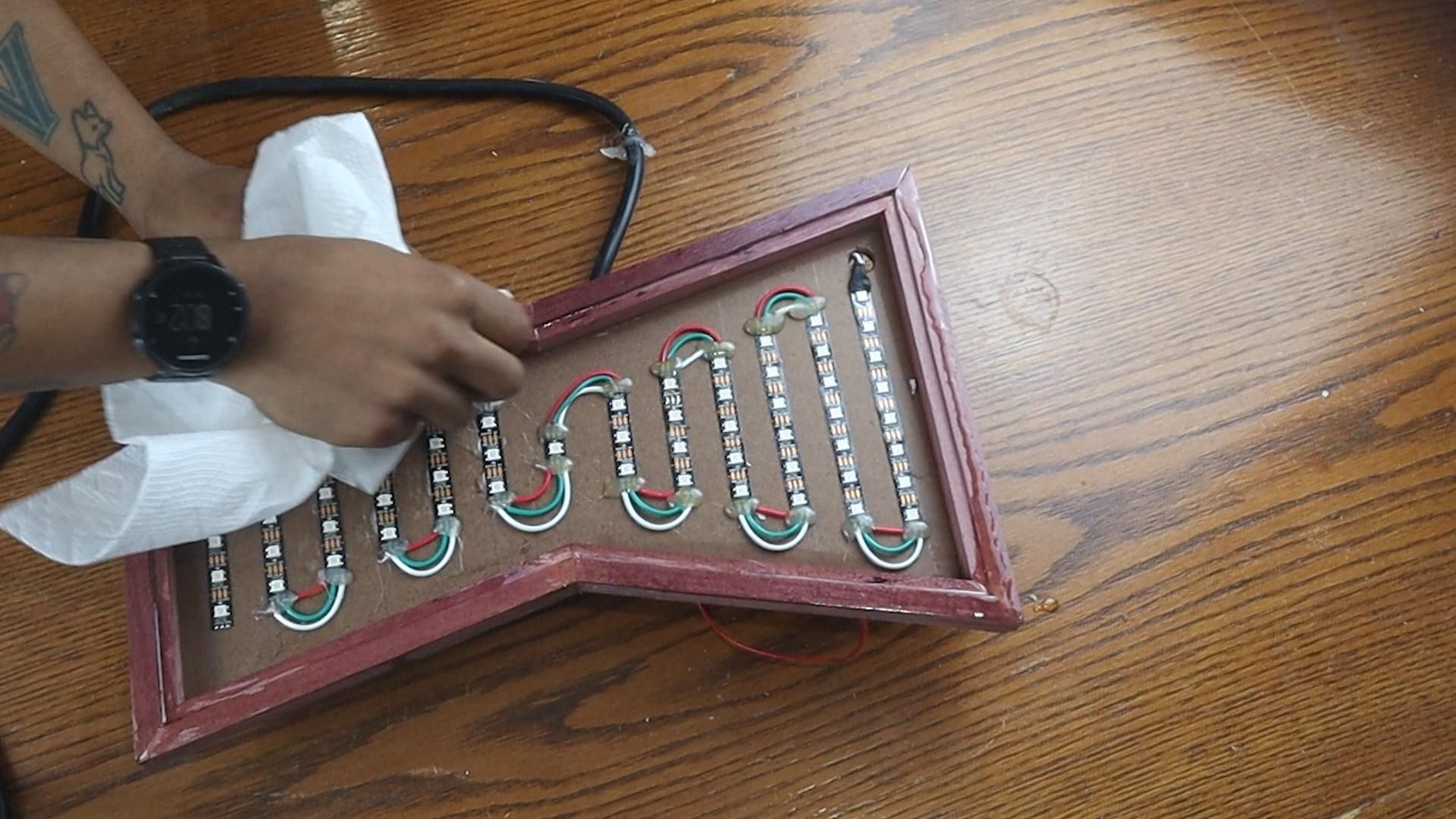 LED Hour Glass : 6 Steps (with Pictures) - Instructables