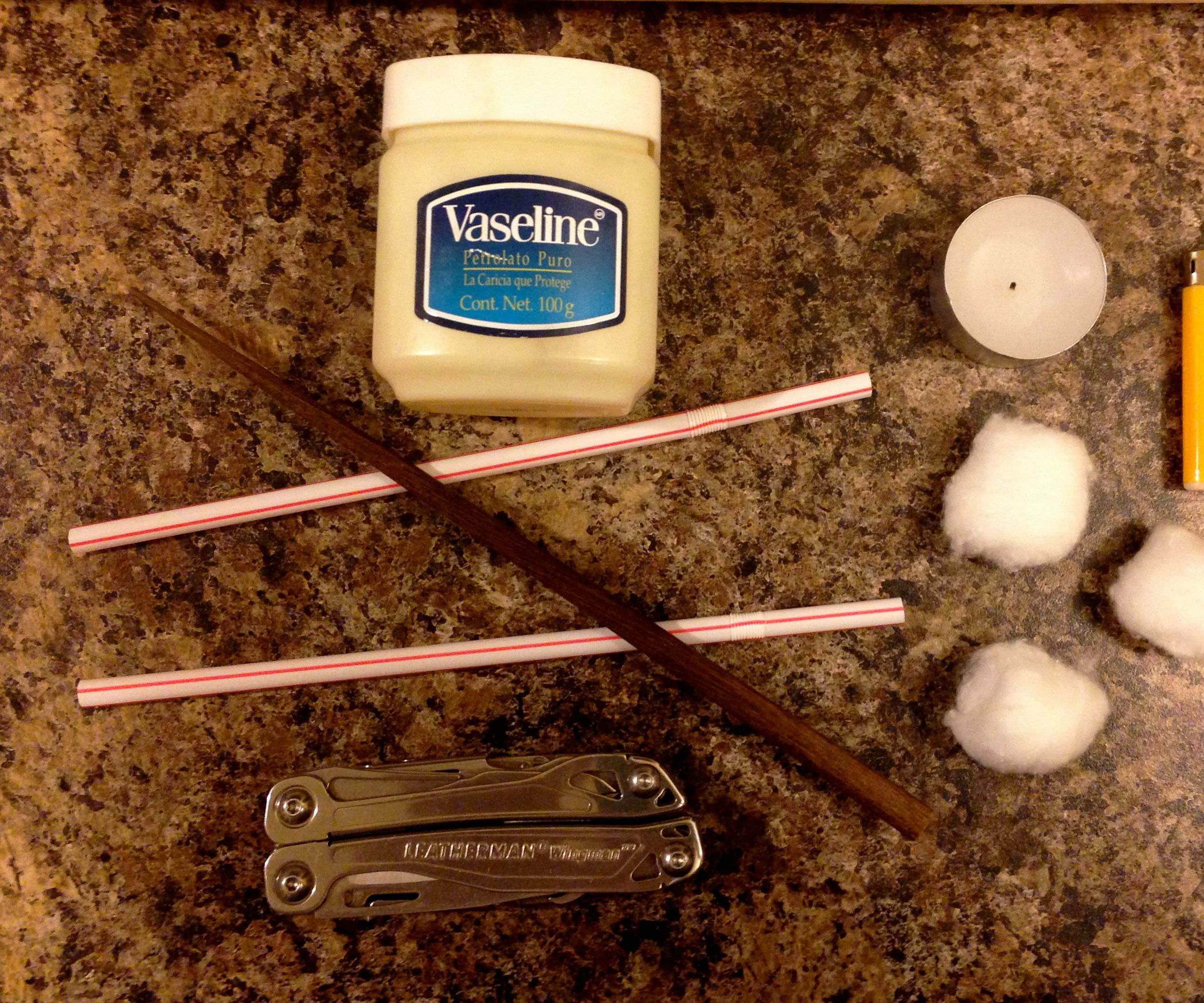 The Firestraw : 6 Steps - Instructables