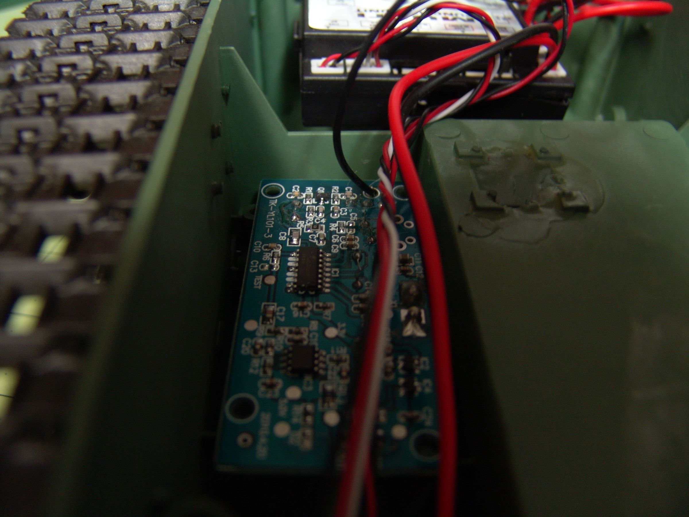 IR Battle Conversion for RC Tanks : 7 Steps (with Pictures) - Instructables