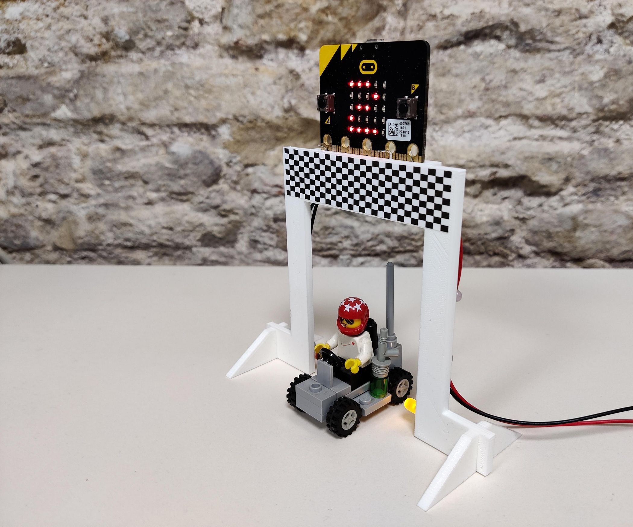 Lap Counter : 4 Steps (with Pictures) - Instructables