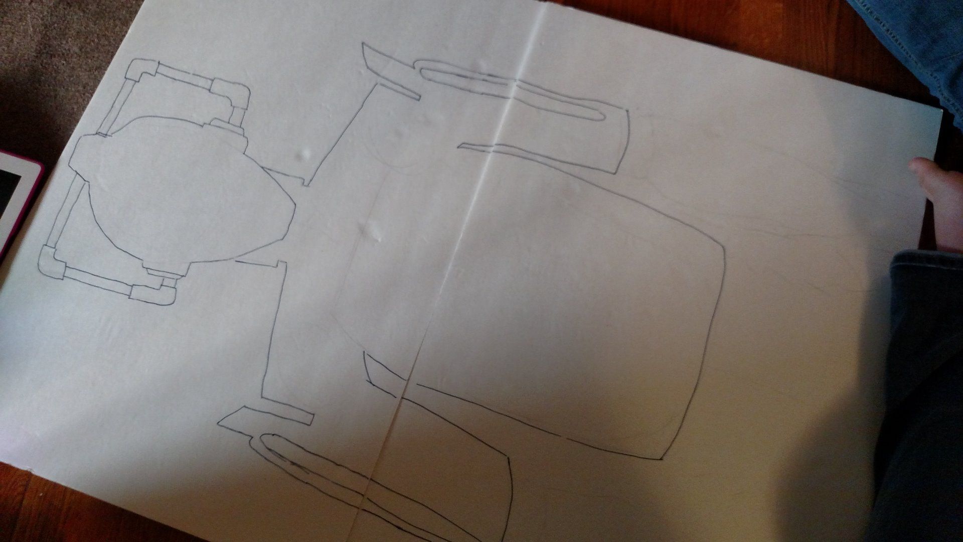 Doctor Who Cyberman Upgrading Area Halloween Decor : 5 Steps ...