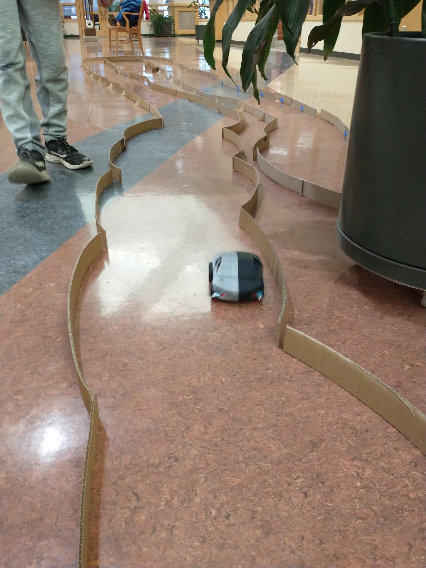 How to Hold a Robot Racing Event! : 6 Steps (with Pictures) - Instructables