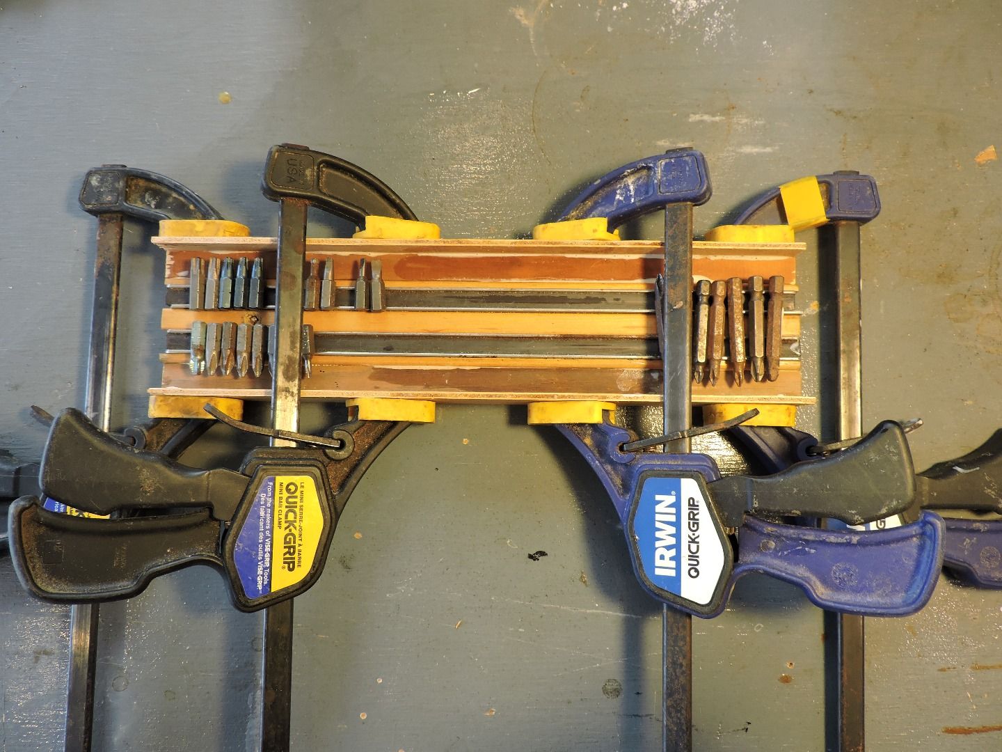 A Bit Better Bit Holder : 3 Steps - Instructables