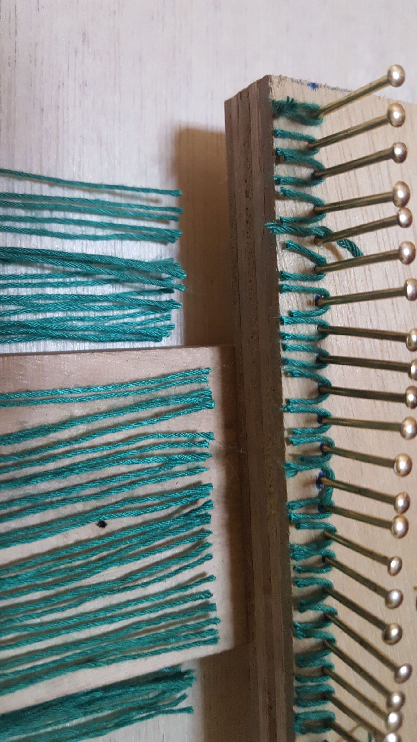 Basic Weaving Loom and Weaving Techniques : 6 Steps (with Pictures ...