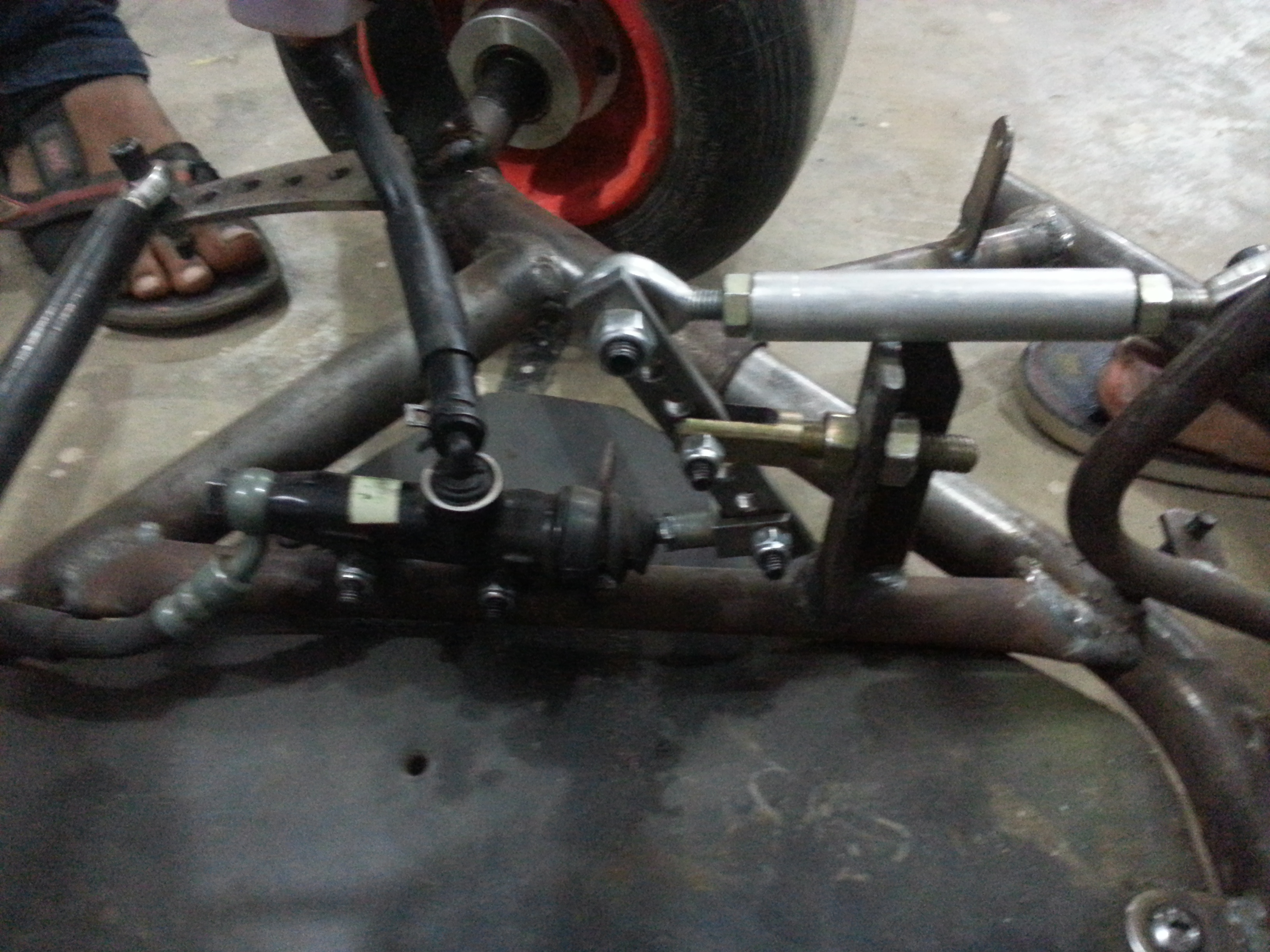 Building a Go Kart : 22 Steps - Instructables