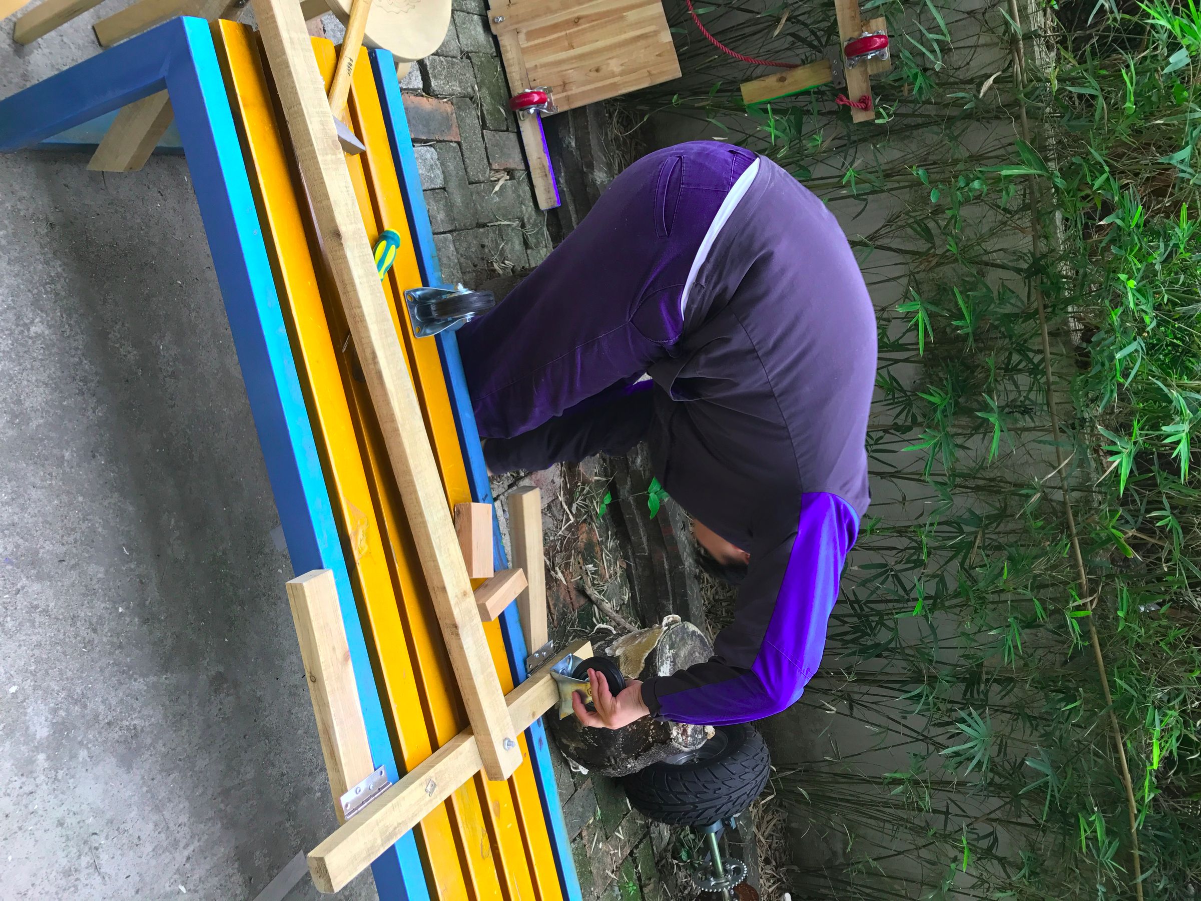 Wooden Downhill Racers : 14 Steps (with Pictures) - Instructables