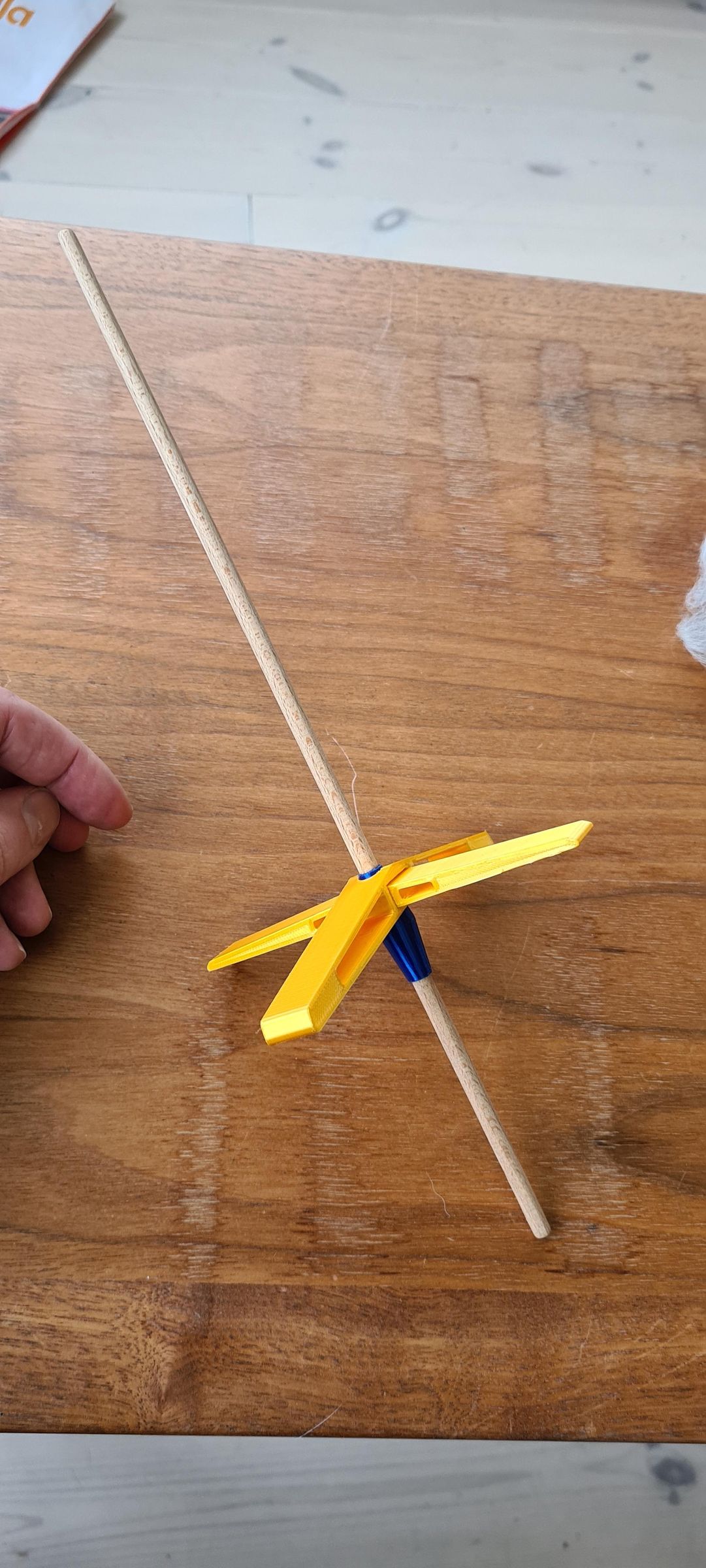 Spinning Yarn With a Turkish Spindle for Beginners : 7 Steps ...