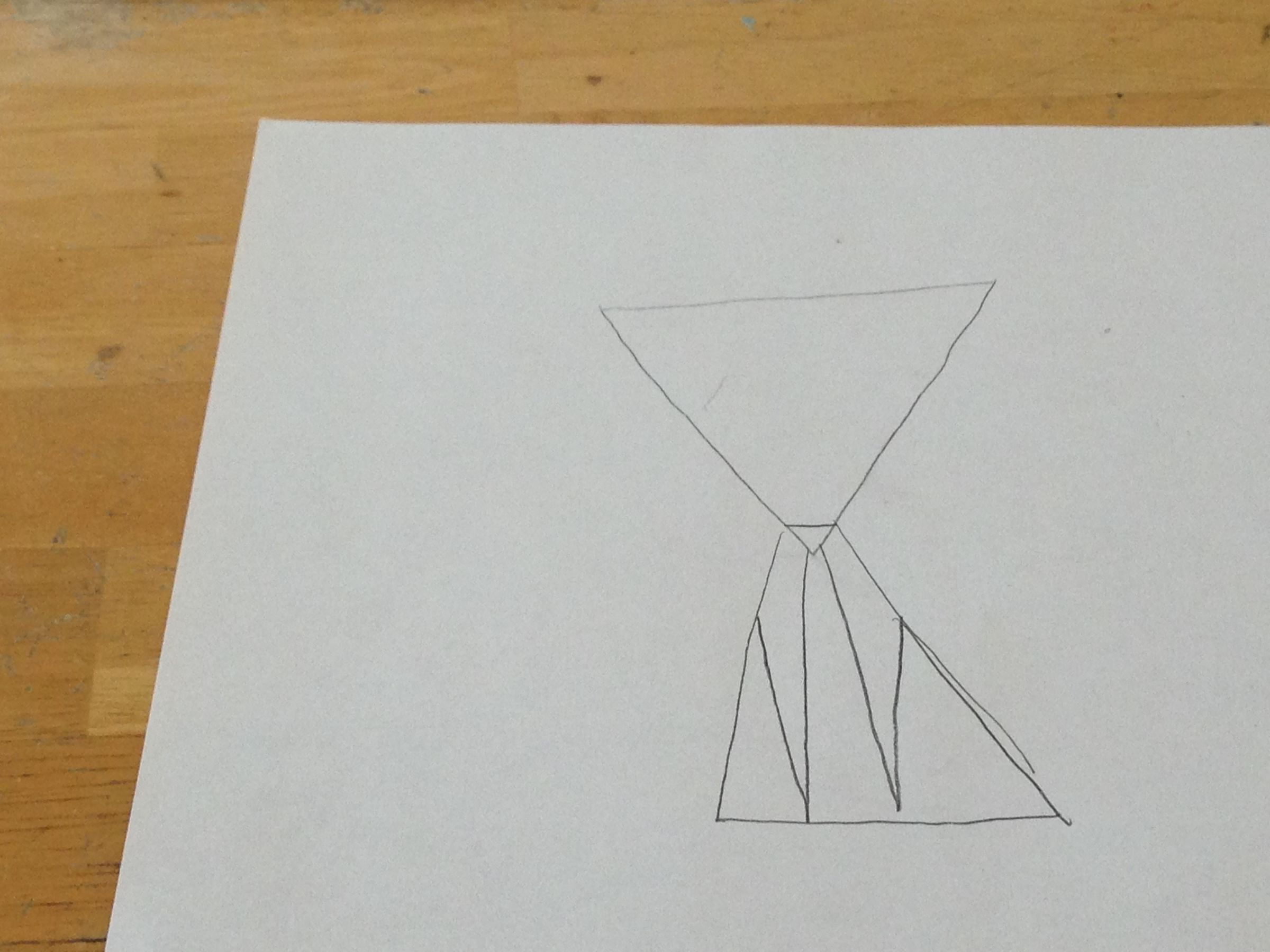 Cute Triangle Fox : 8 Steps - Instructables