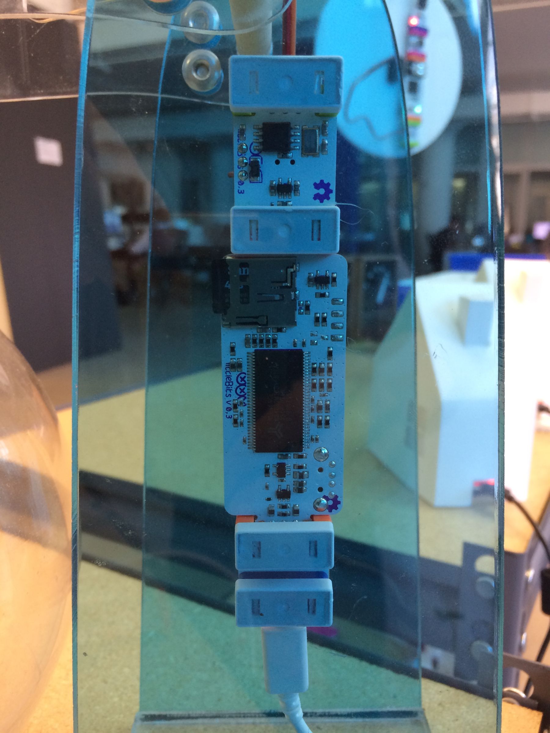 LittleBits Remote Pet Feeder : 10 Steps (with Pictures) - Instructables