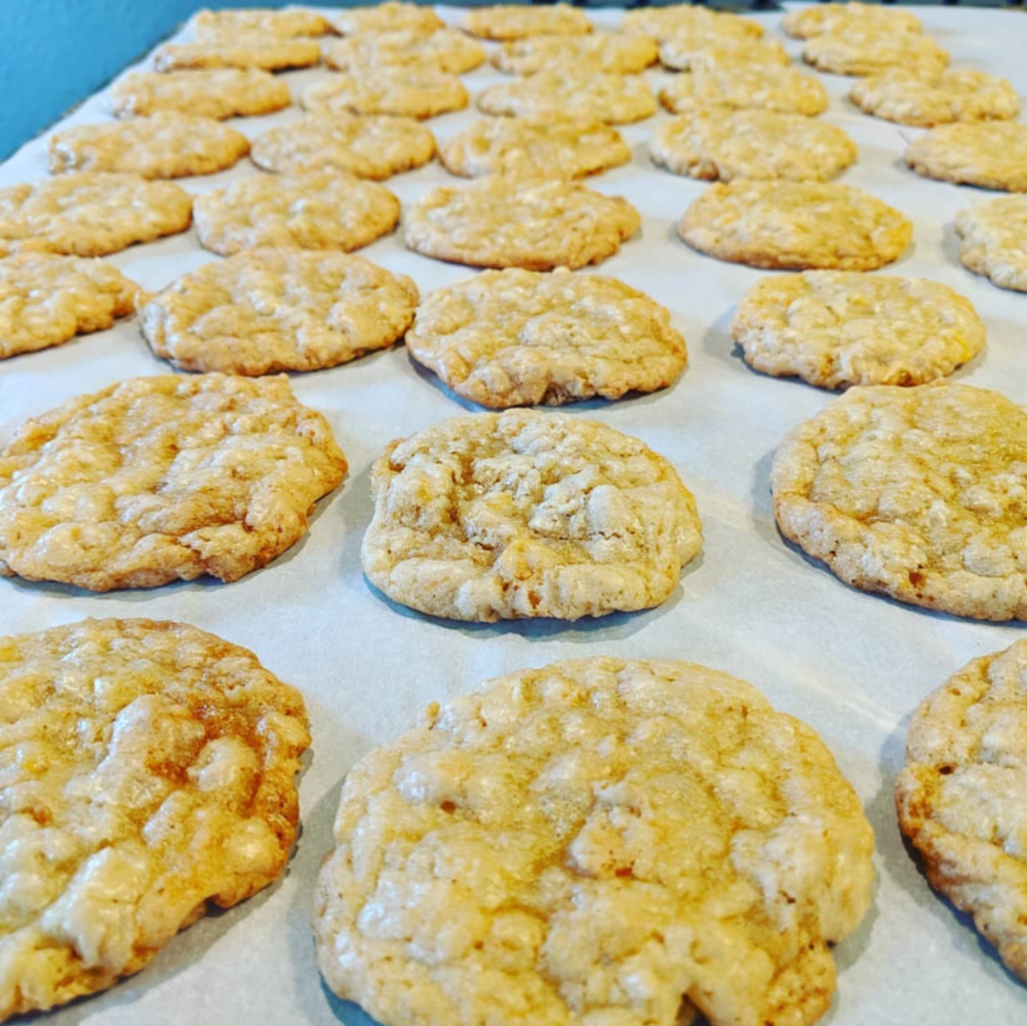 Daddy Daughter Dishpan Cookies : 4 Steps (with Pictures) - Instructables