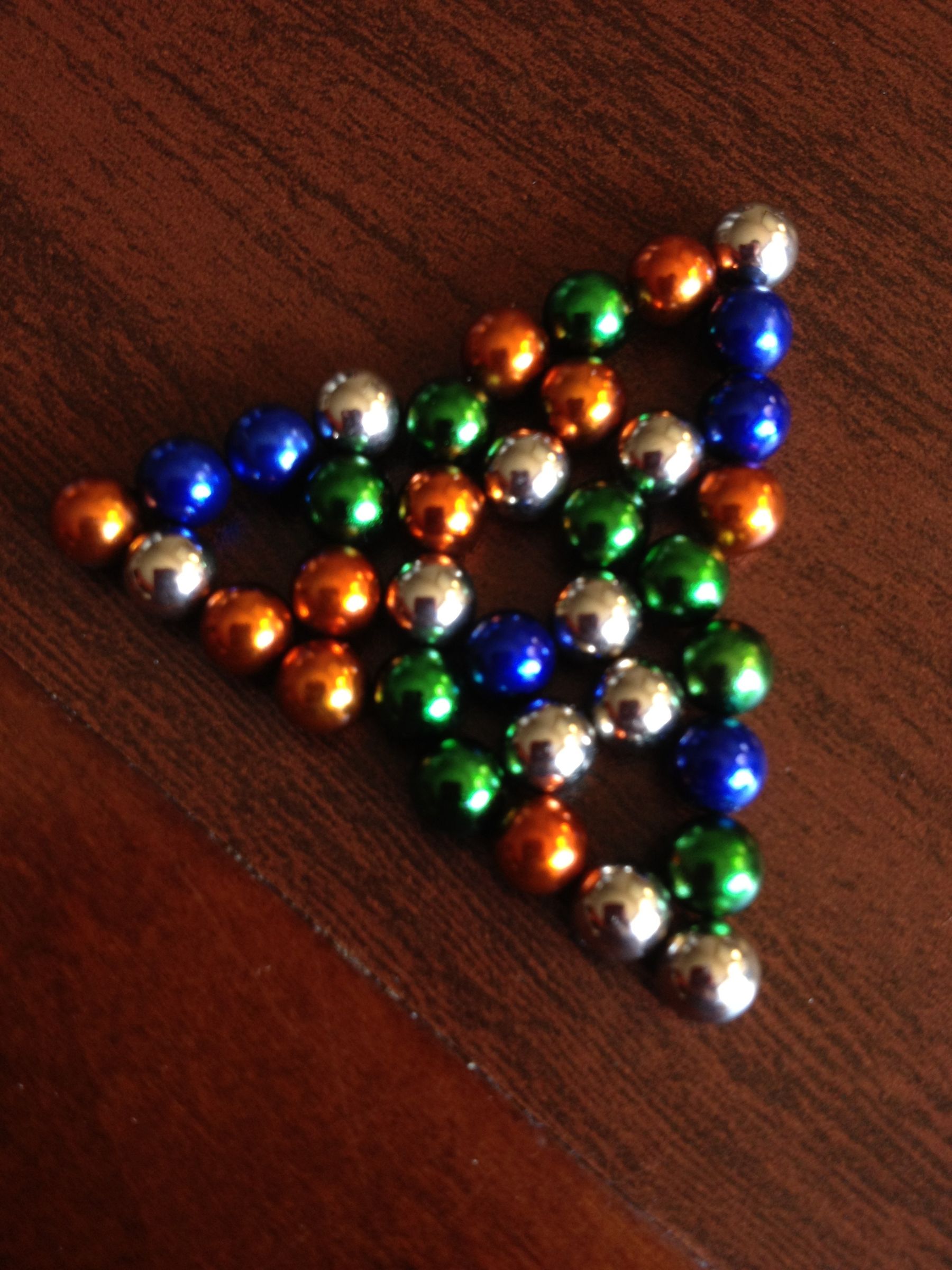 How to Make the Buckyball Football : 9 Steps - Instructables