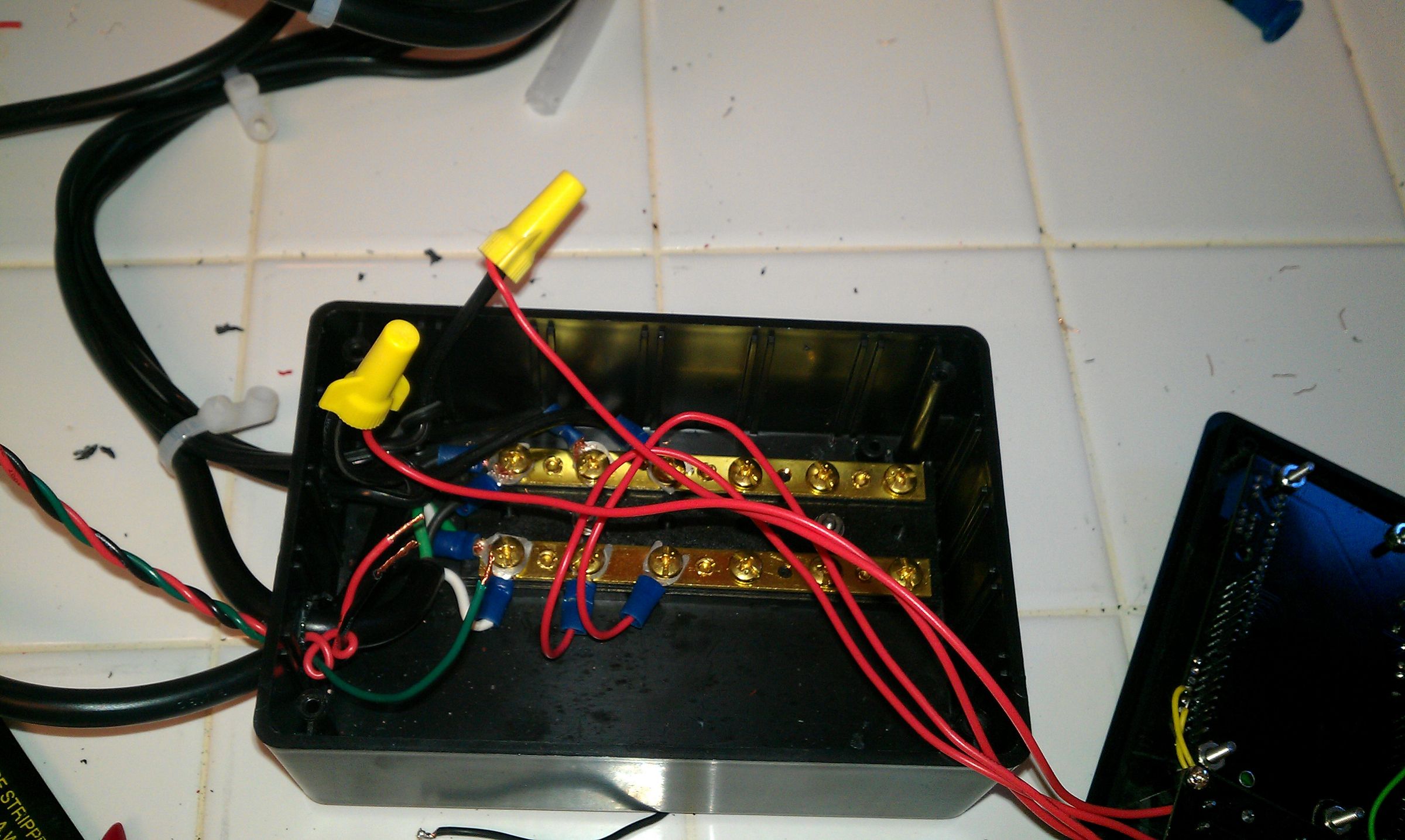Immersion Cooker Controlled by Arduino : 13 Steps - Instructables
