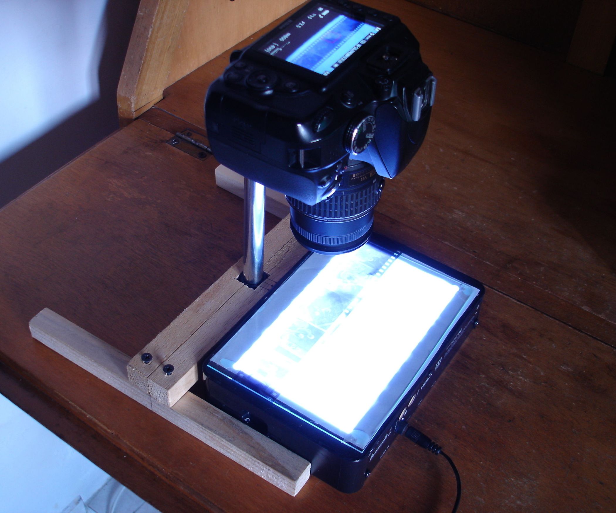 Home Made Lightbox : 5 Steps (with Pictures) - Instructables