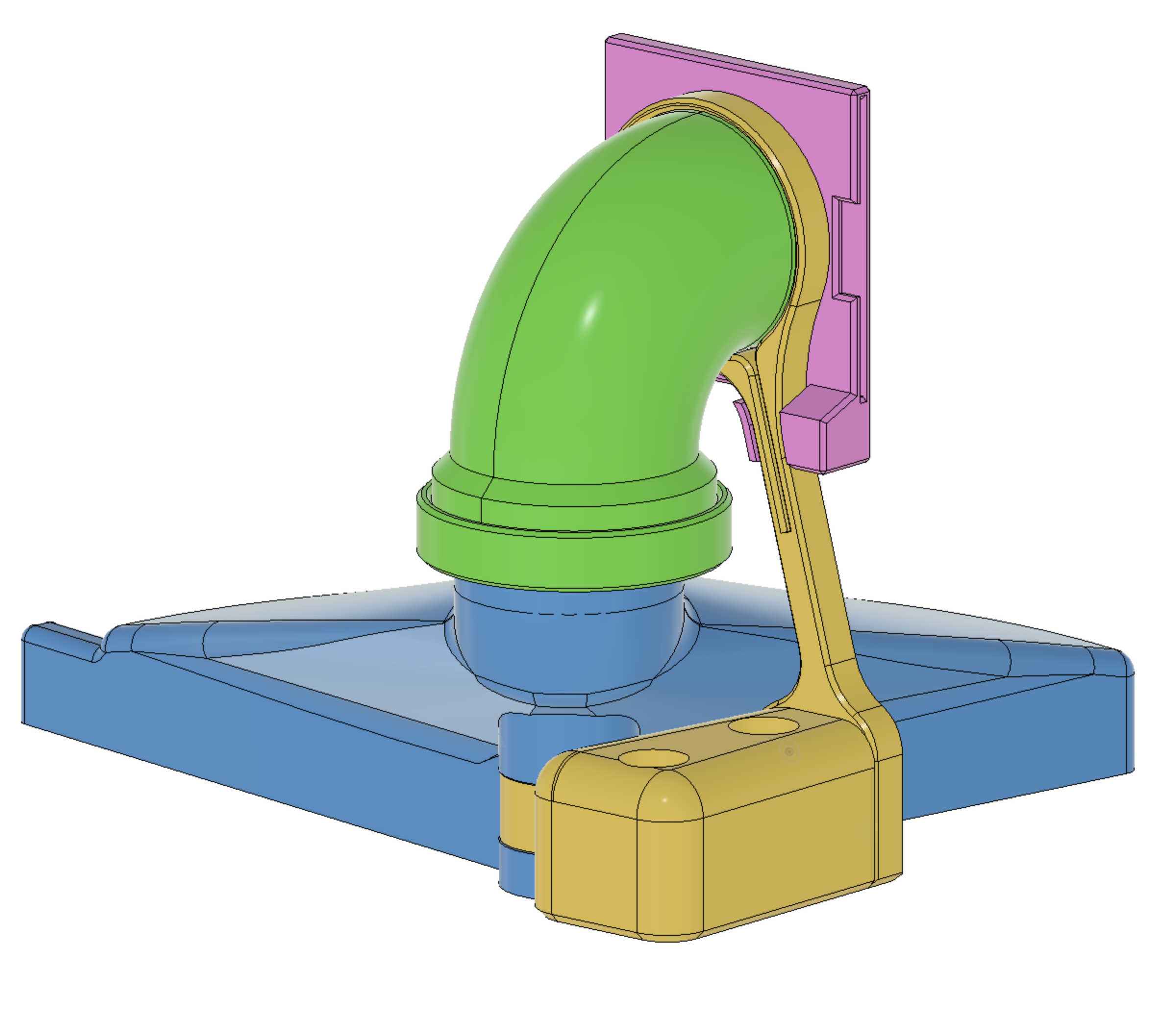 Desk & Workbench Dust/sweepings Collector : 7 Steps - Instructables