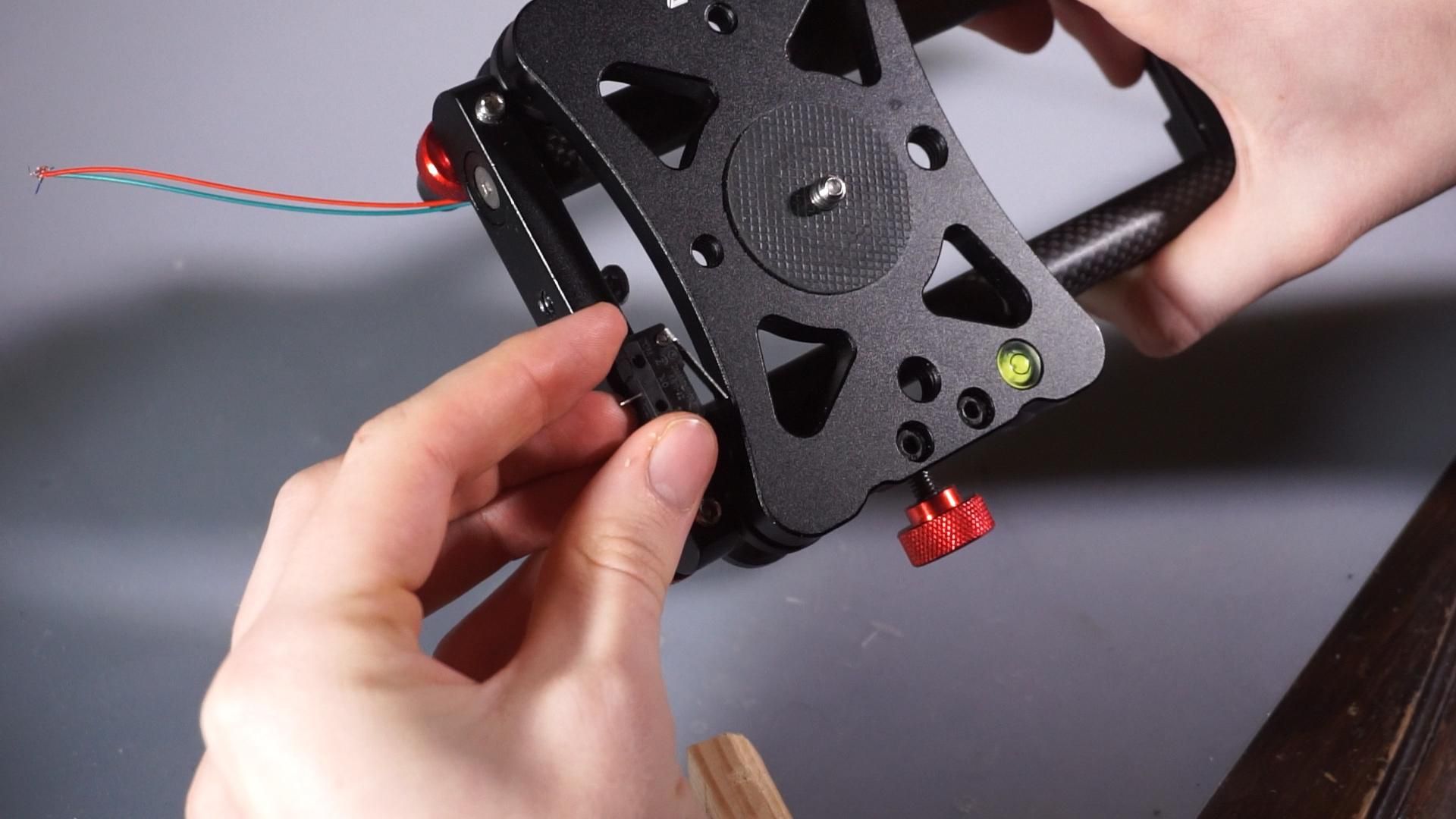 How to Motorize a Camera Slider (Battery Powered) : 11 Steps (with Pictures) - Instructables
