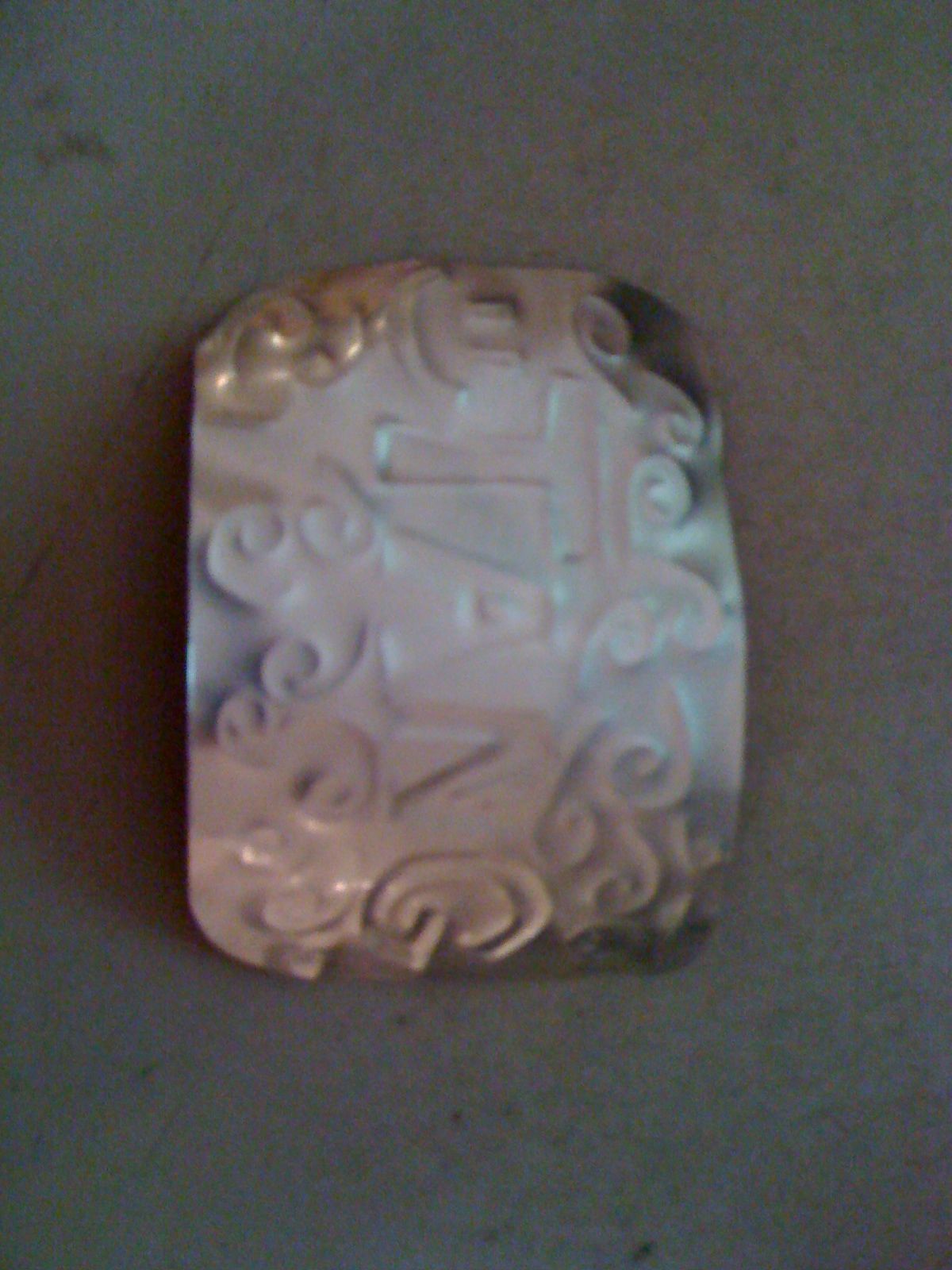 Metal Designed Plate - Instructables