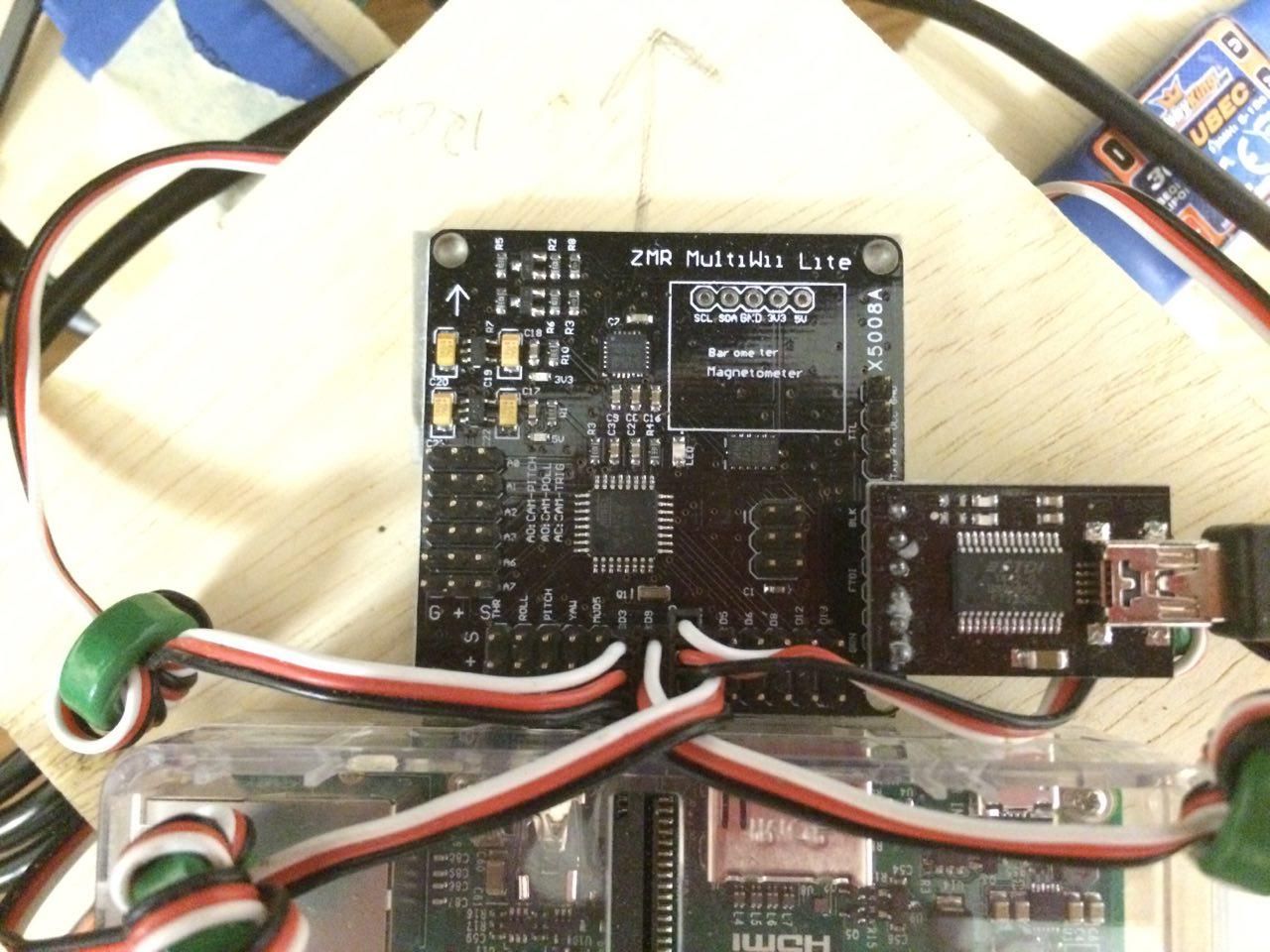 The Pi Quadcopter : 11 Steps (with Pictures) - Instructables