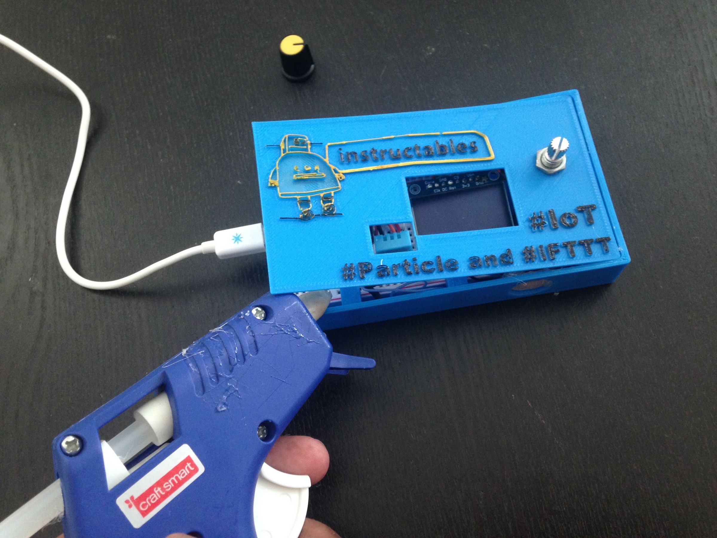 Make a IoT Command Center : 11 Steps (with Pictures) - Instructables