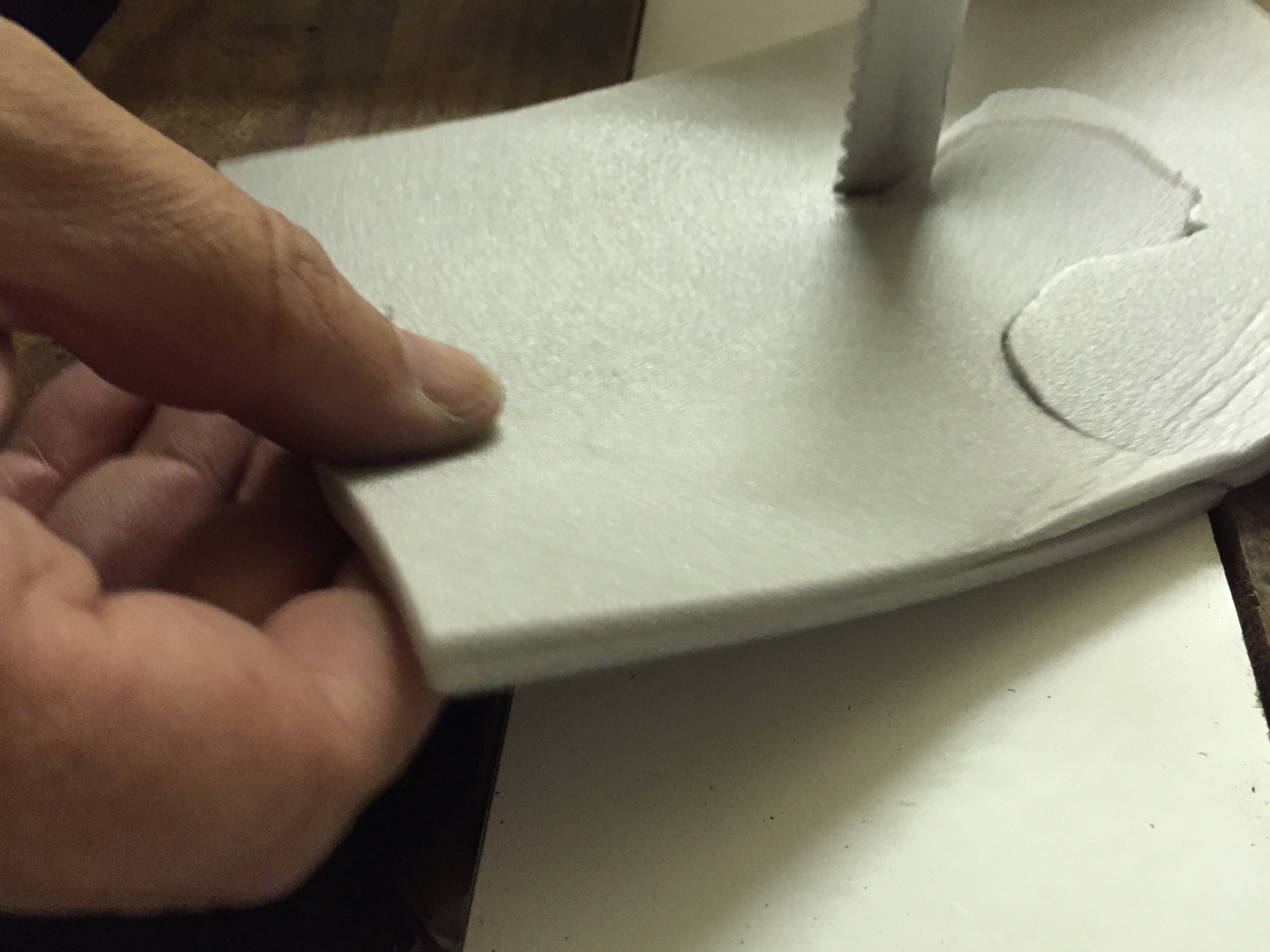 The Blade Runner Multi-material Electric Knife : 22 Steps (with ...