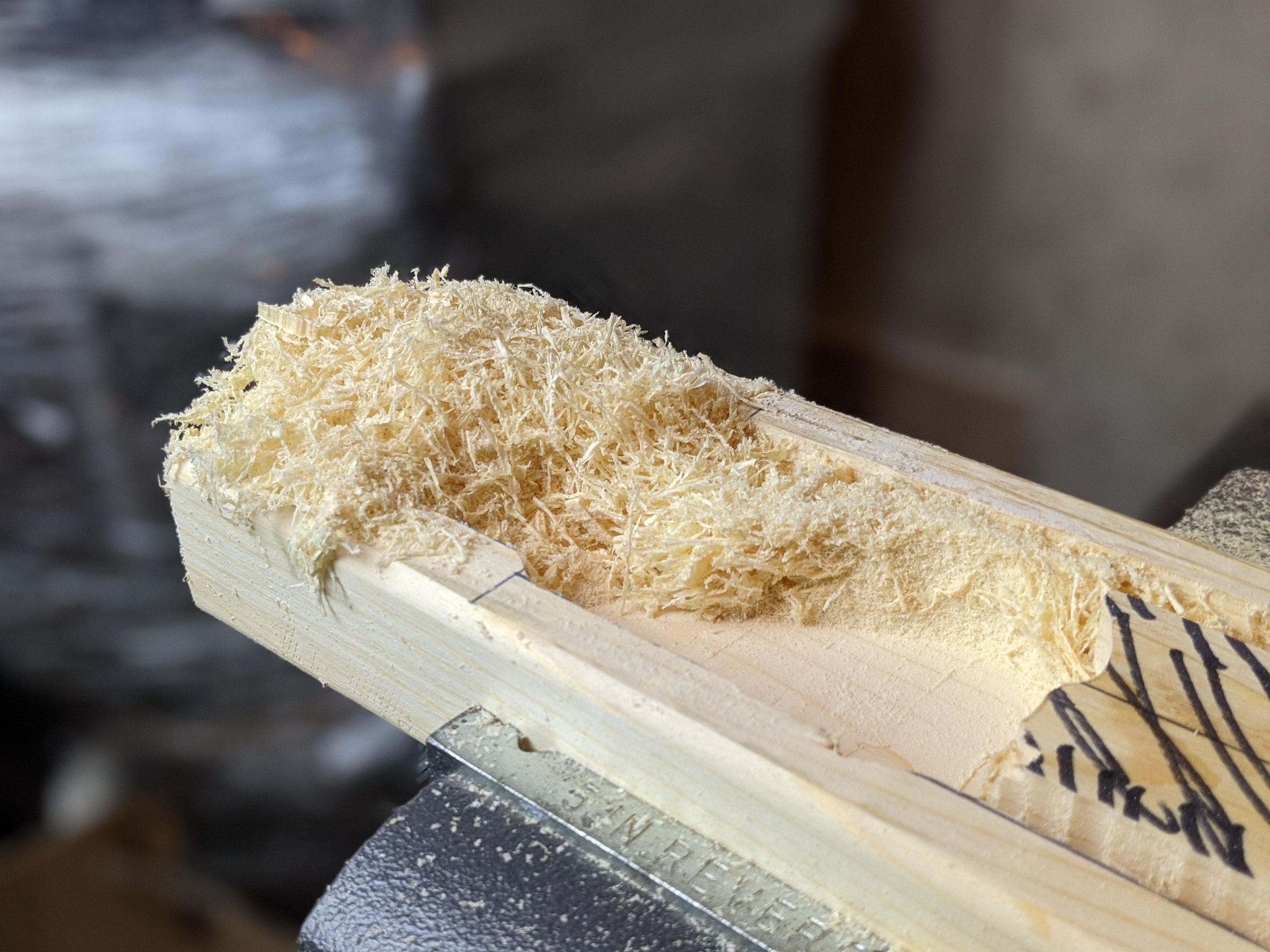 Knot: a Robotic Offcut of Scrap Lumber : 10 Steps (with Pictures ...