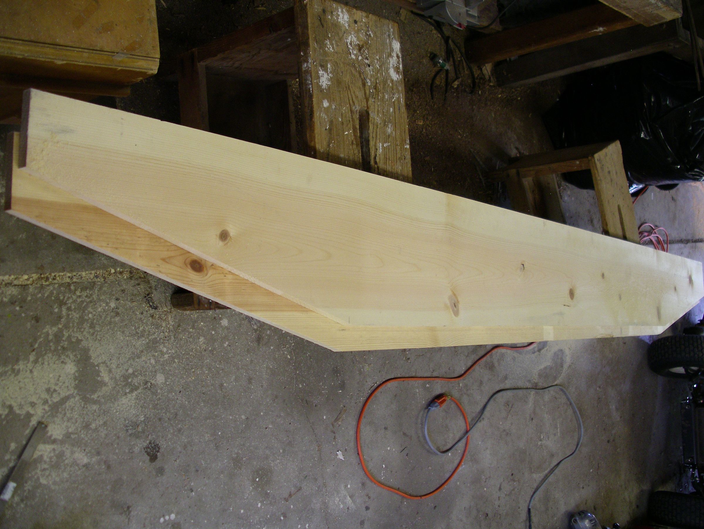 How to Construct a Simple Boat : 12 Steps (with Pictures) - Instructables